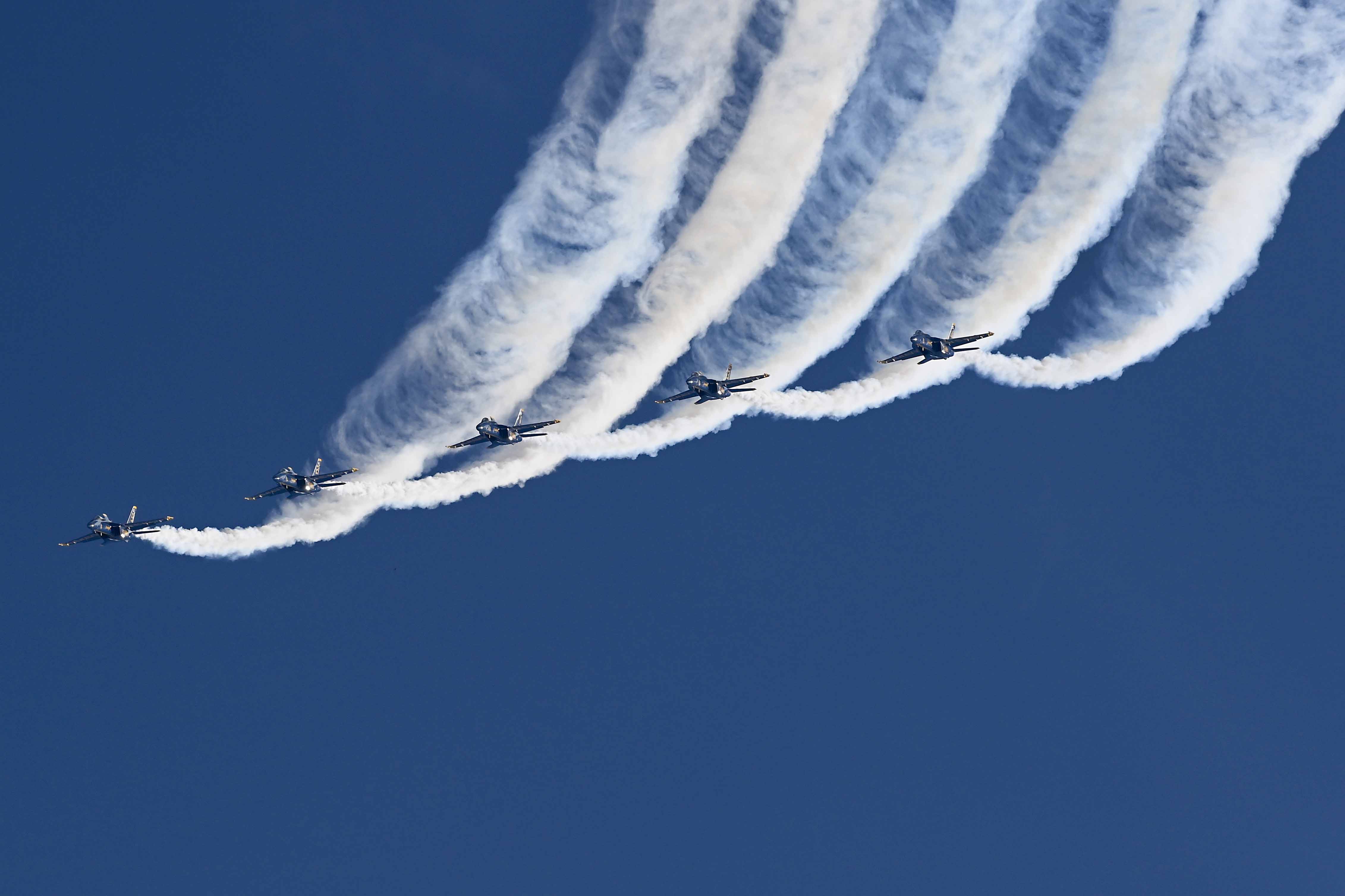 Formation Five