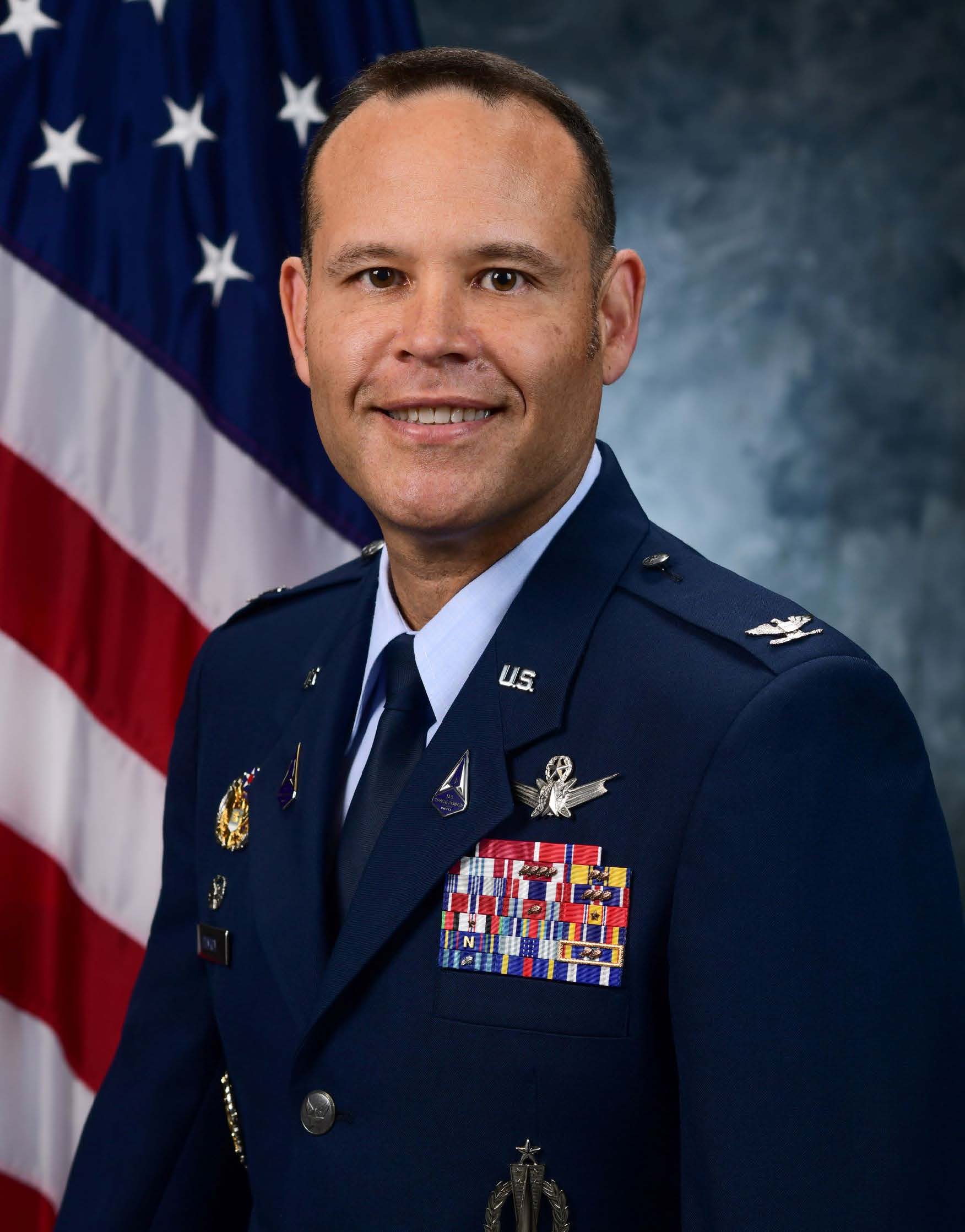 COLONEL KYLE J. PUMROY > Department of the Air Force Inspector General ...