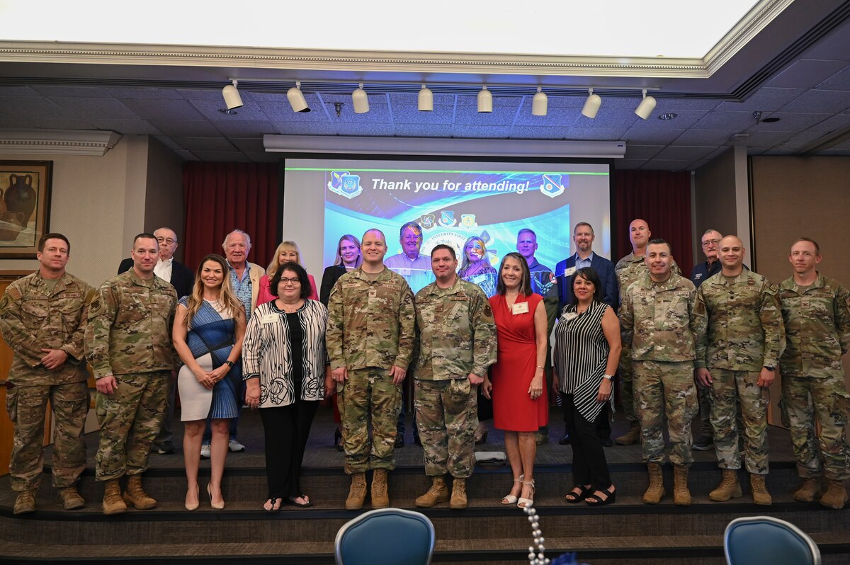 Kirtland strengthens community ties through Honorary Commander’s ...