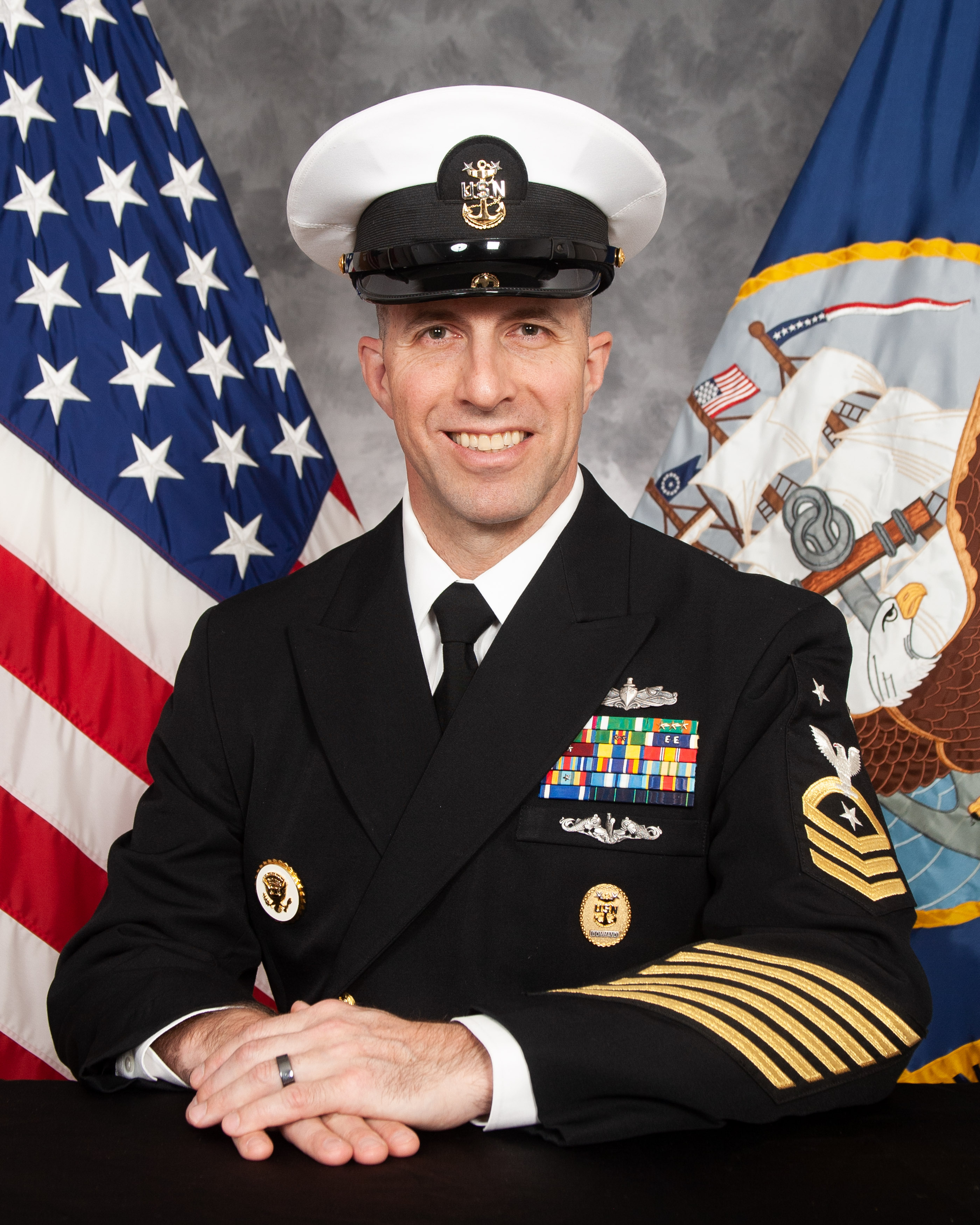 Command Master Chief Jason P. Degraaf > Naval Air Force, U.S. Pacific ...