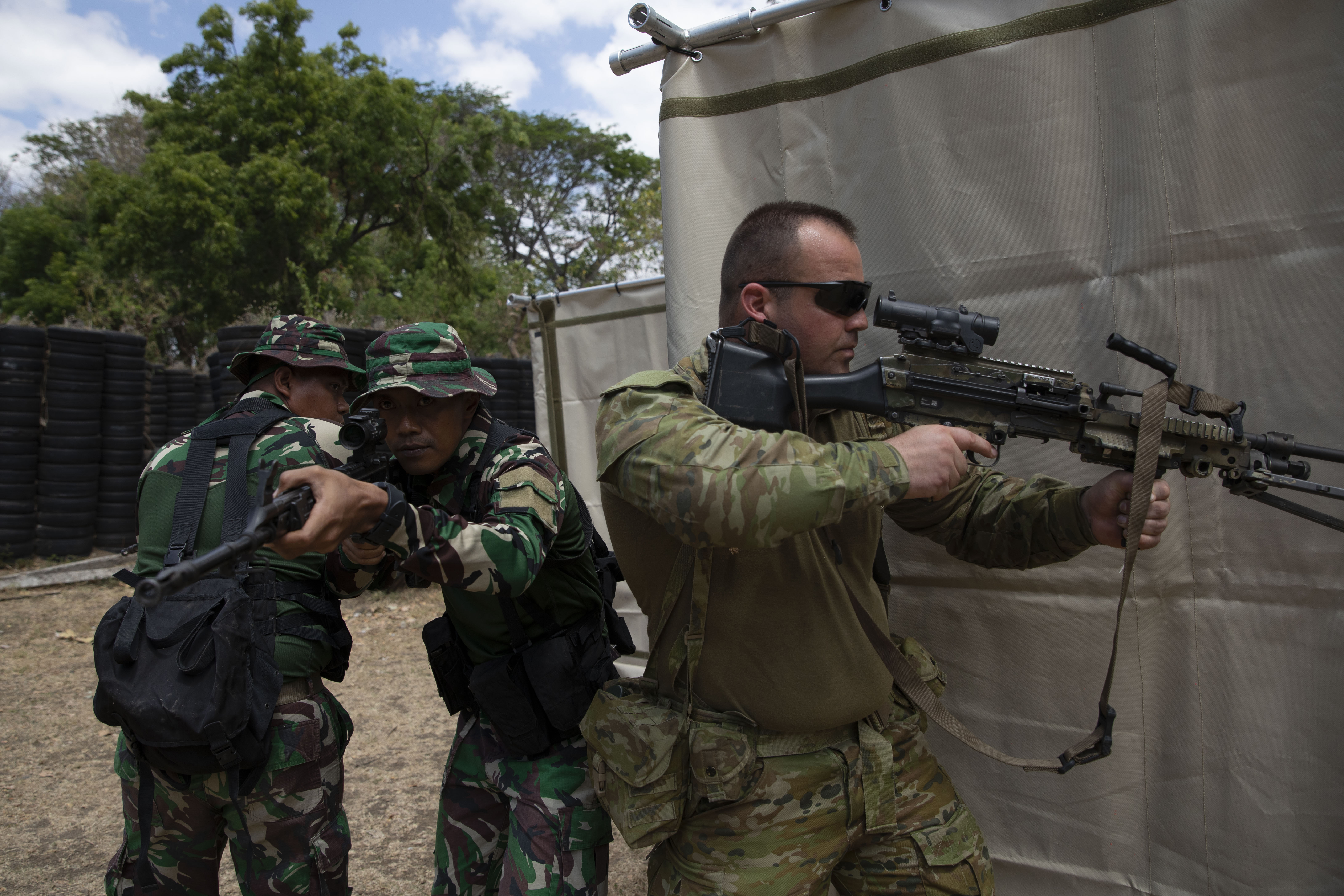 DOD Official Says AUKUS Partnership Strengthens Indo-Pacific Security ...