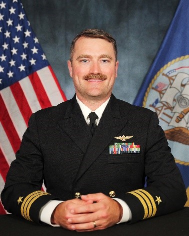 Commander Ian E. Gill > Naval Air Force, U.S. Pacific Fleet > Leader View