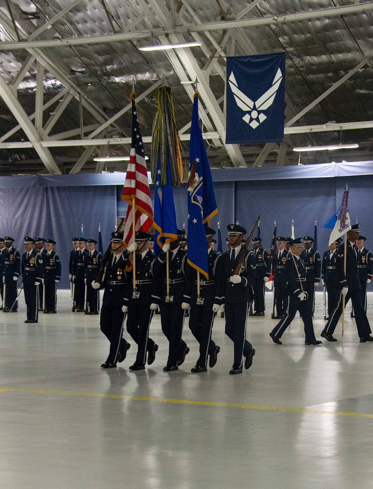 AFDW welcomes new commander > Air Force District of Washington ...