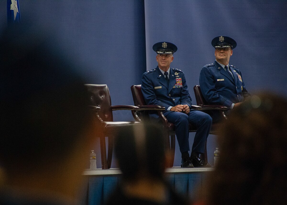 AFDW welcomes new commander > Air Force District of Washington ...