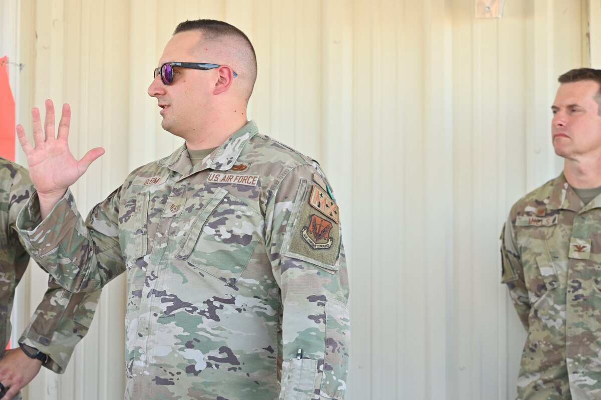 355th MXG Center of Resilience Grand Opening > Davis-Monthan Air Force ...