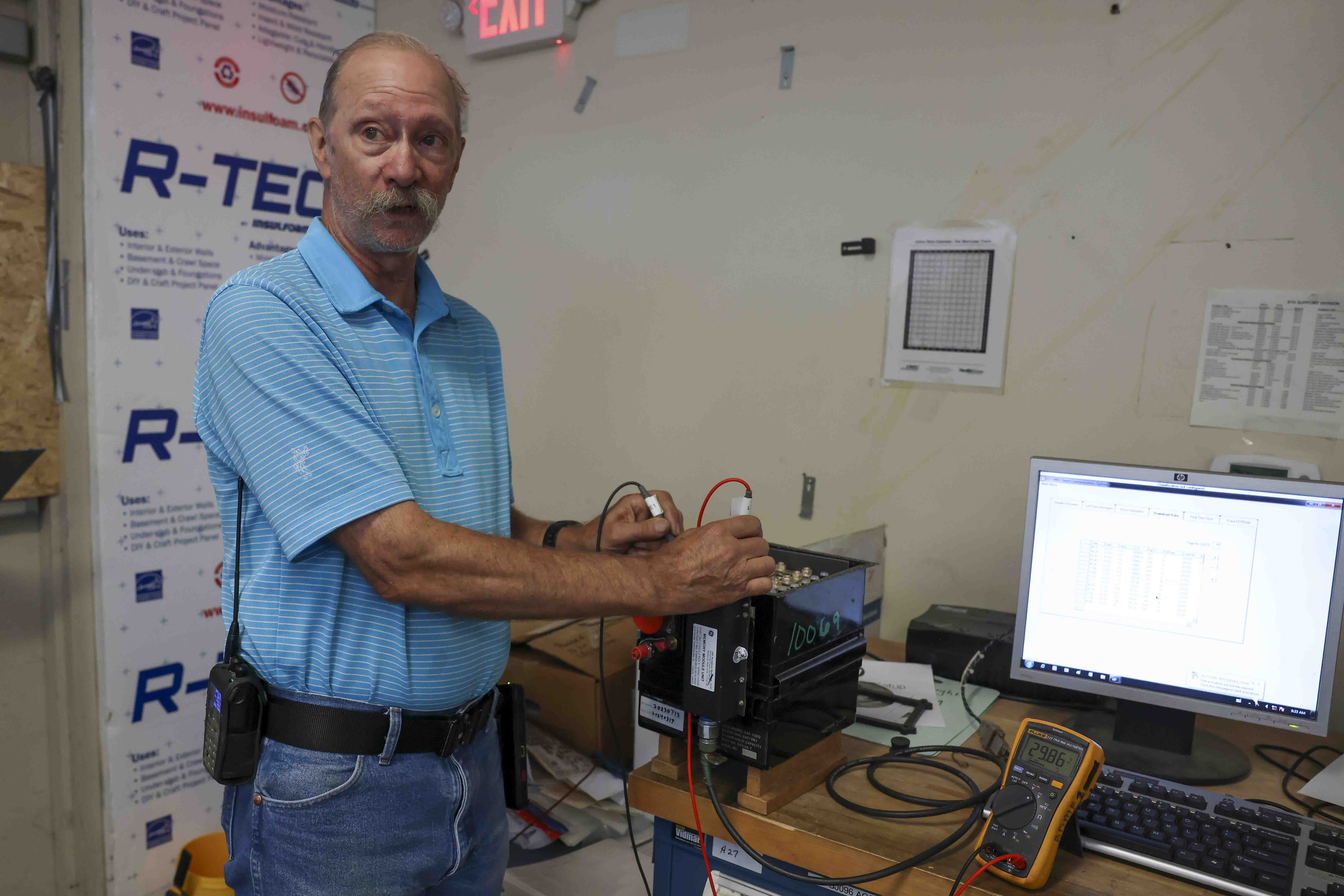 Beale Battery Shop > Beale Air Force Base > Article Display