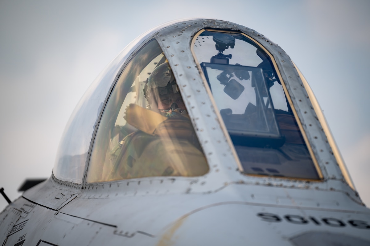 25th FS stays ready to Fight Tonight > Osan Air Base > Article Display