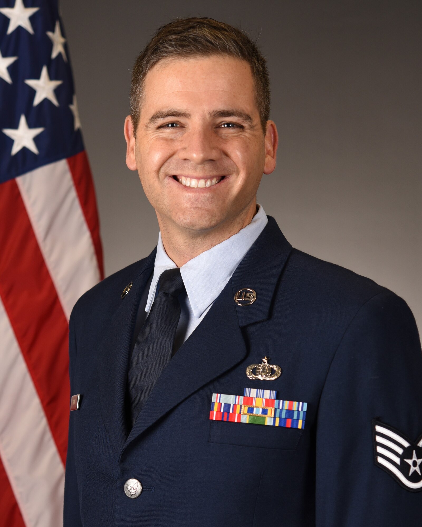 Bryan Smith > Air Force Bands > Display