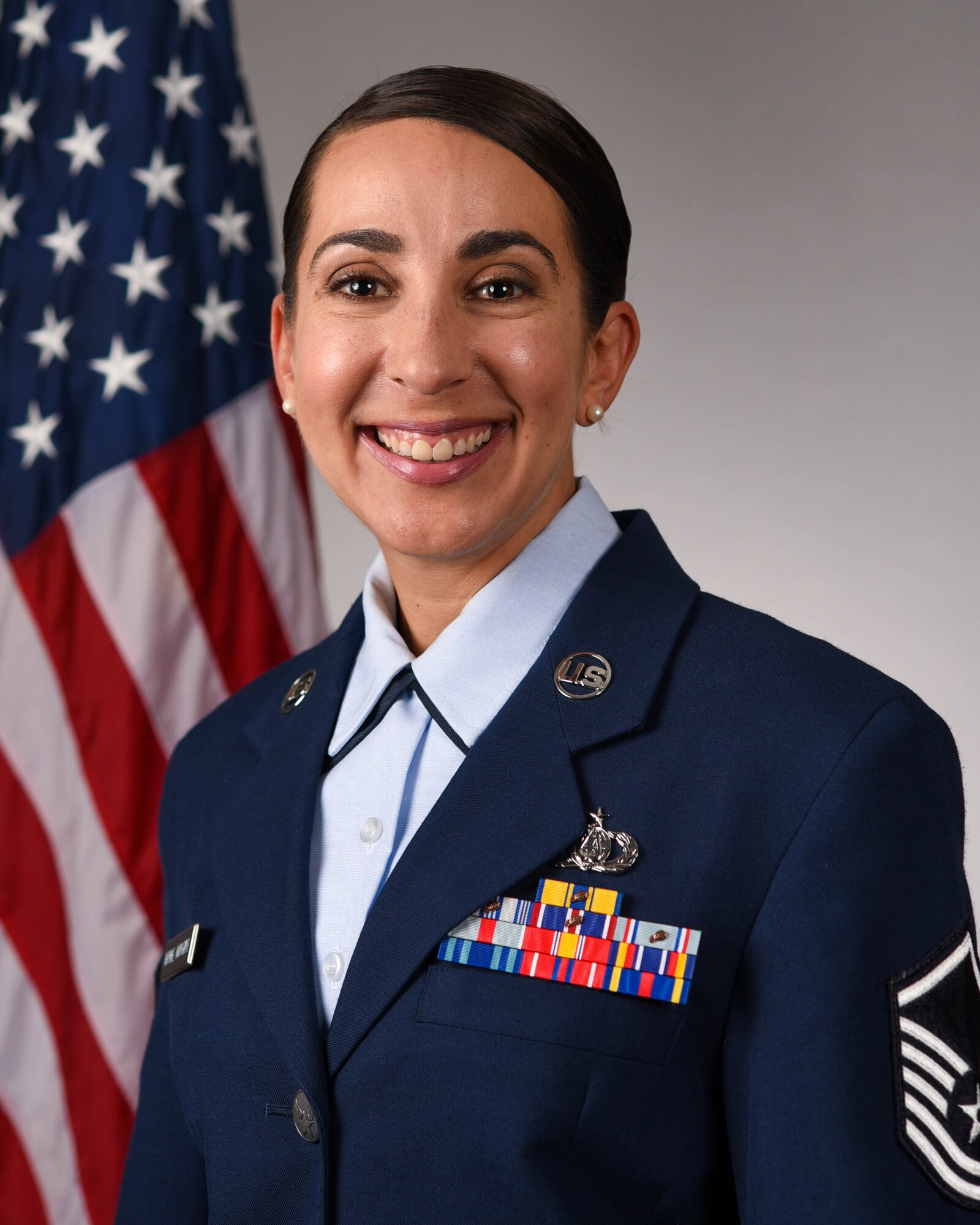 Jennifer Mendez Daffinee > Air Force Bands > Display