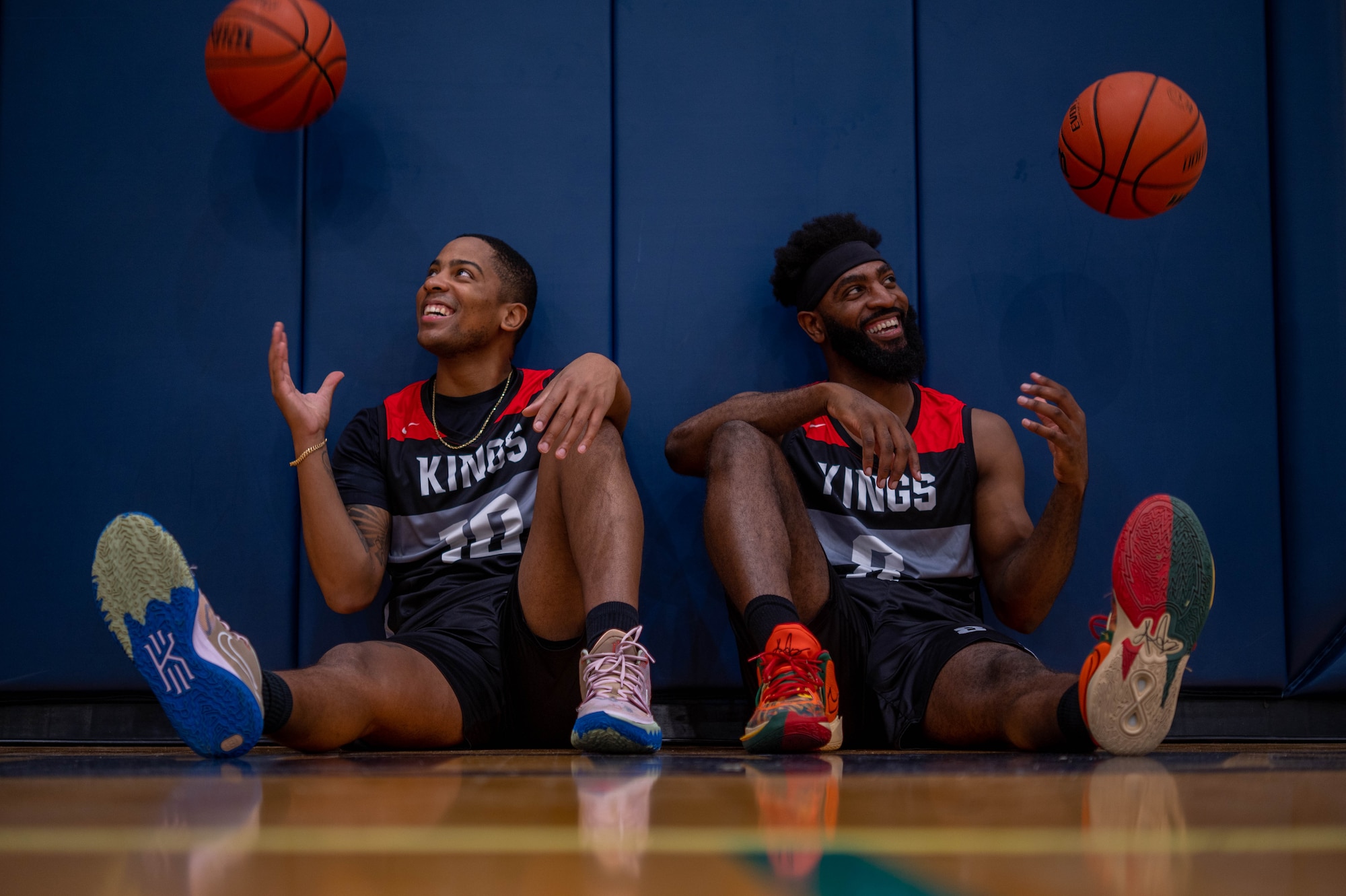 Team Scott makes basketball history > Scott Air Force Base > Display