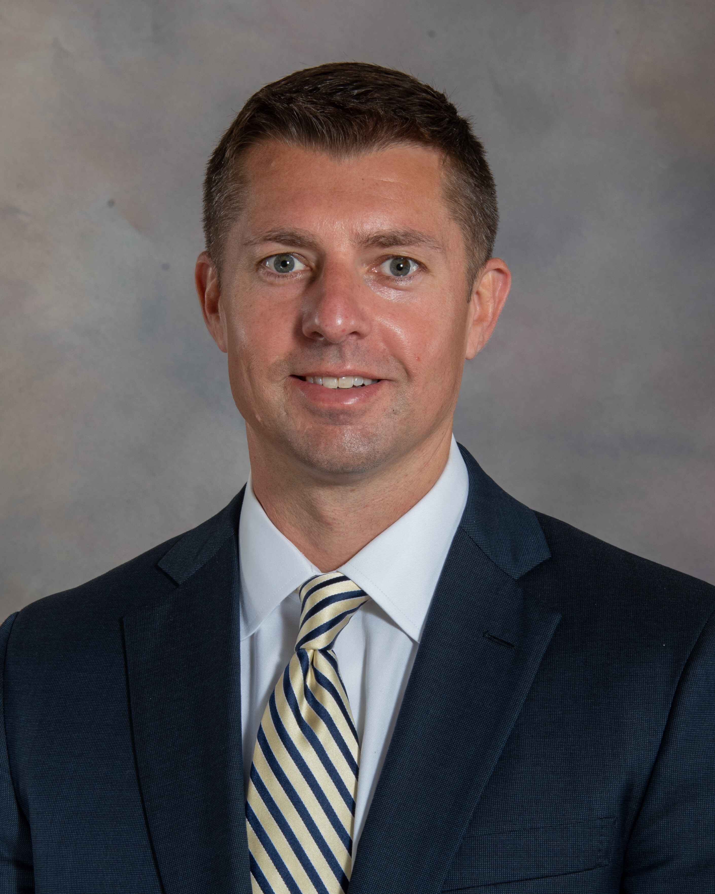 SSA Russell L. Thomas > The Eisenhower School > Leader-Bio