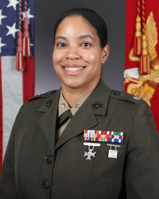 Lieutenant Colonel Kerrissa A. Torres > Marine Corps Training and ...