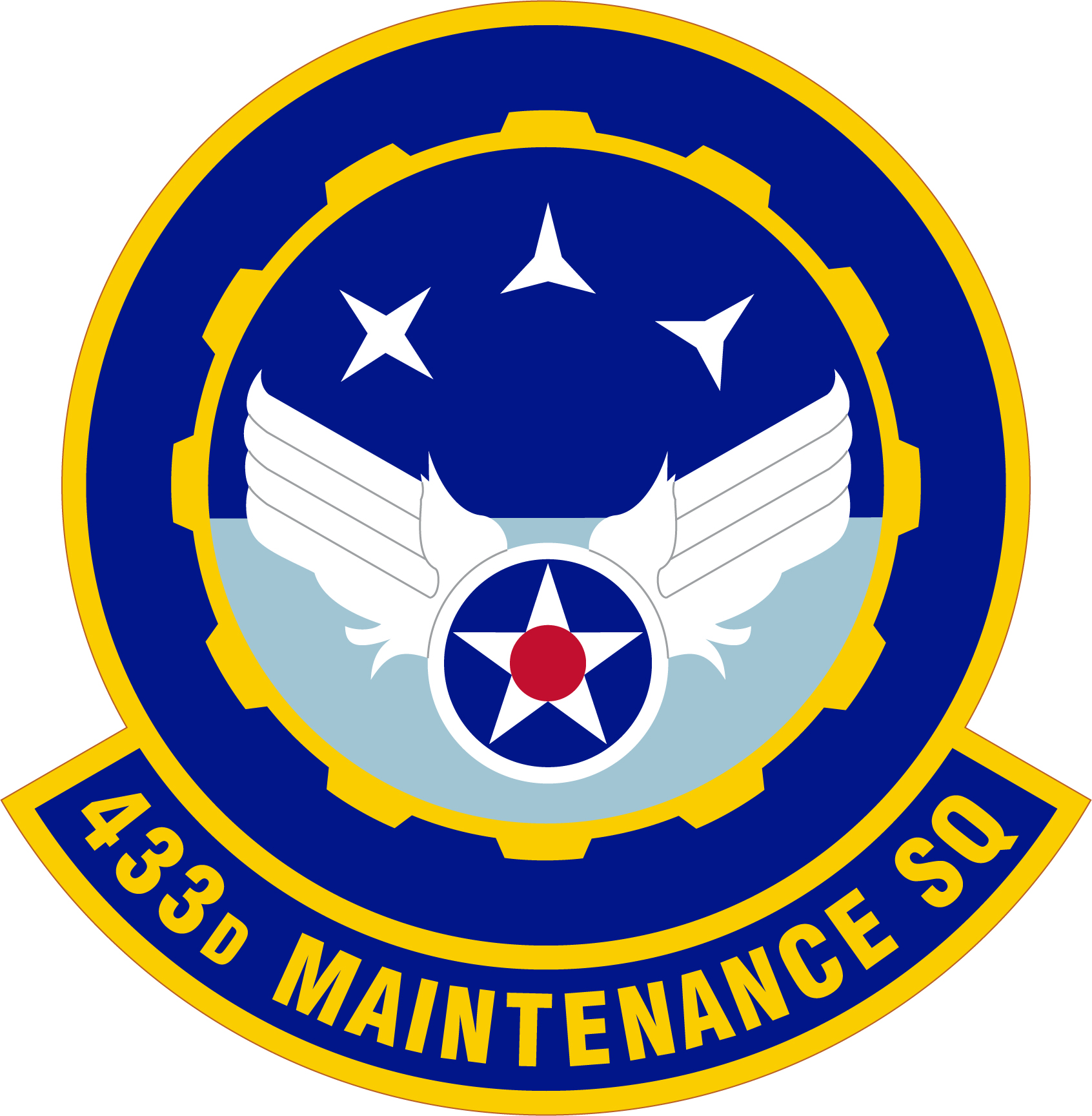 433 Maintenance Squadron (AFRC) > Air Force Historical Research Agency ...