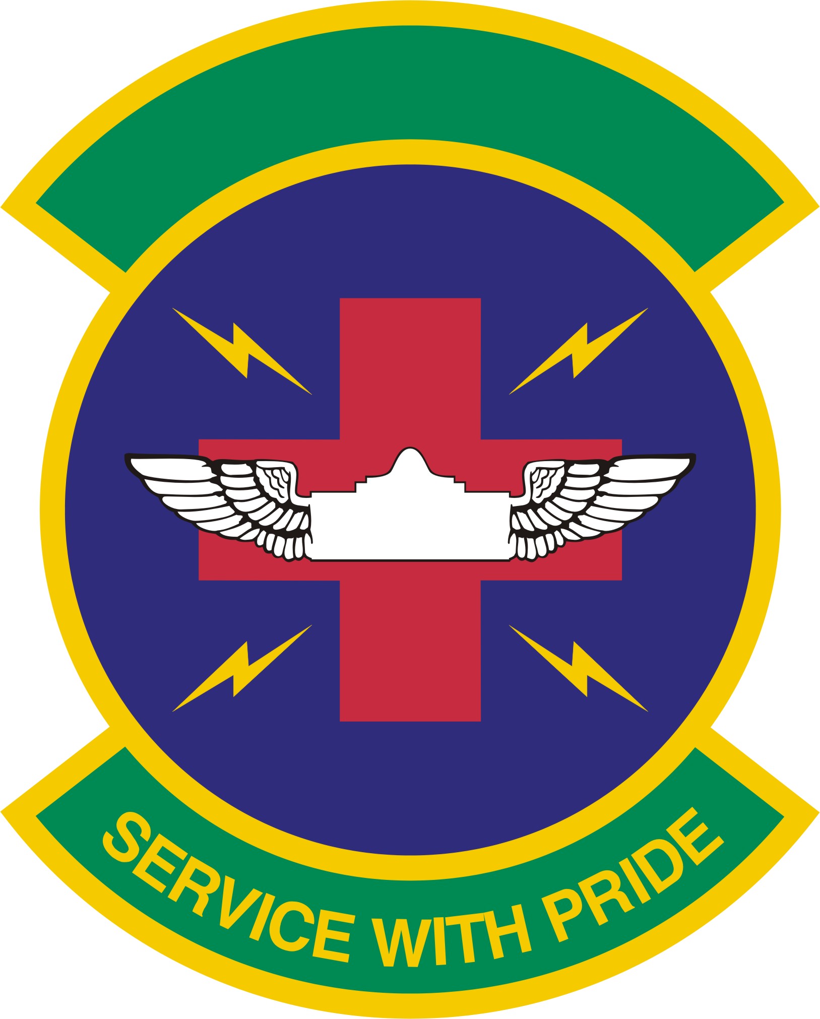 433 Aeromedical Evacuation Squadron (AFRC) > Air Force Historical ...