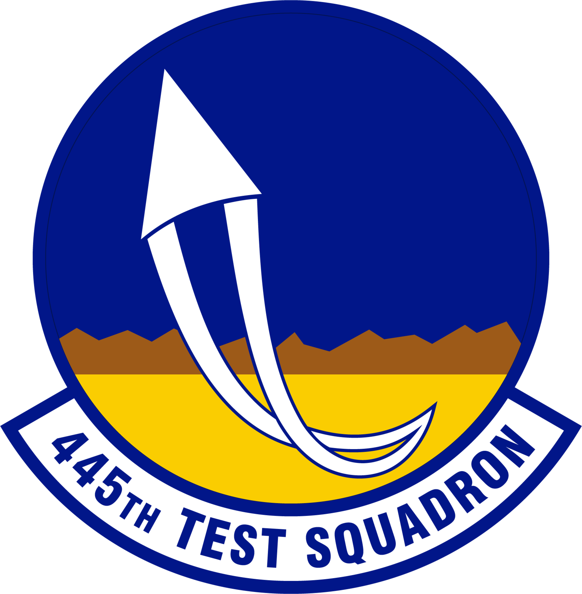 445 Test Squadron (AFMC) > Air Force Historical Research Agency > Display