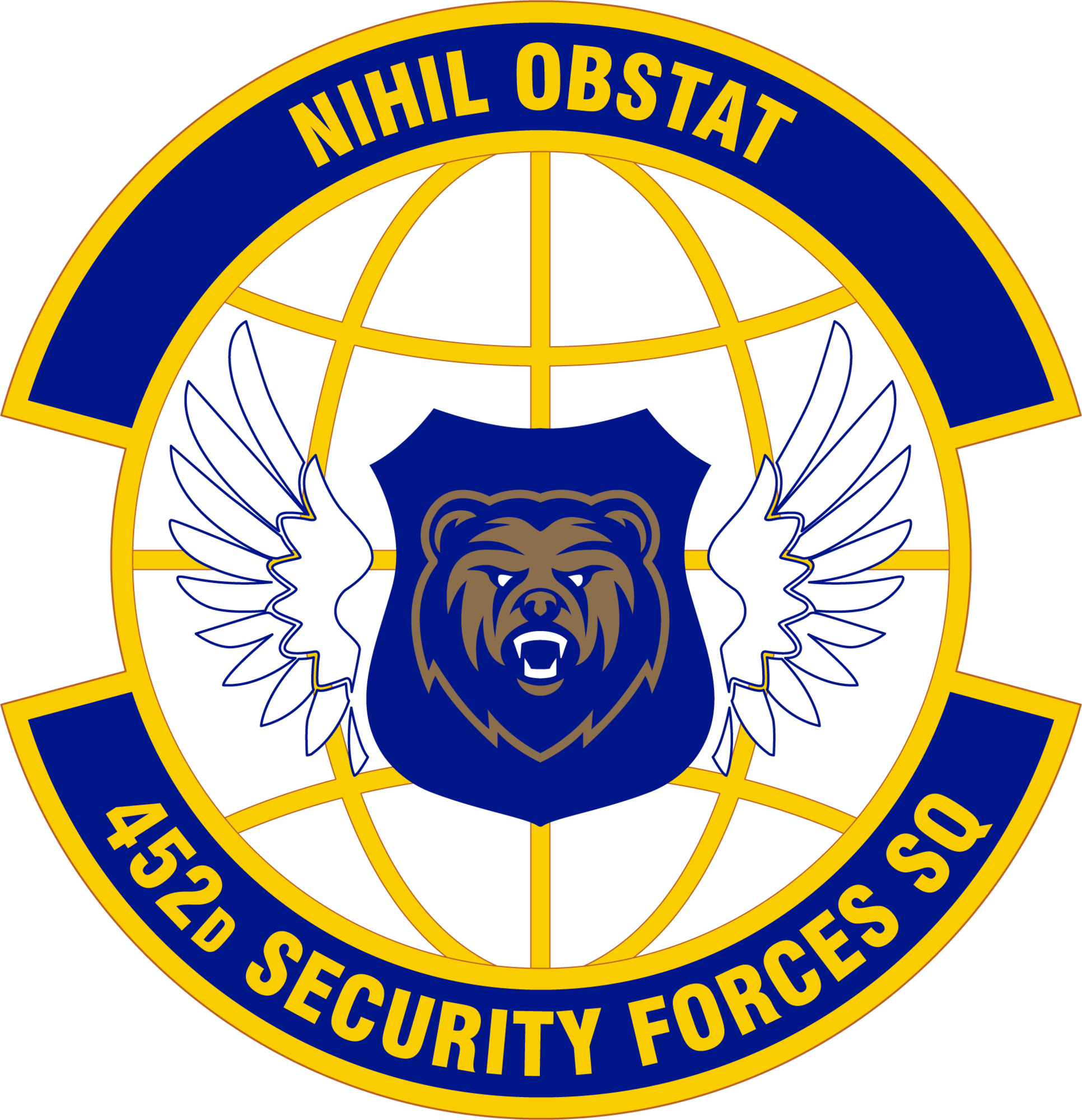 452 Security Forces Squadron (AFRC) > Air Force Historical Research ...