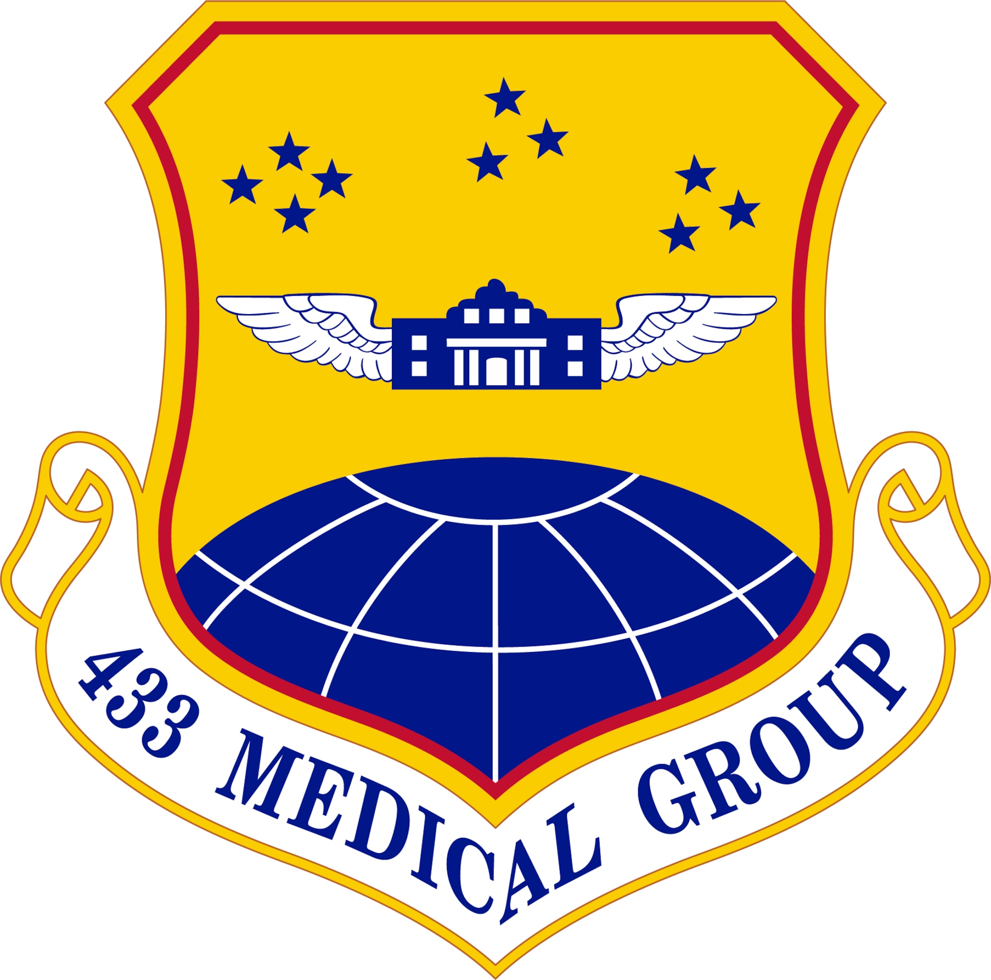 433 Medical Group (AFRC) > Air Force Historical Research Agency > Display