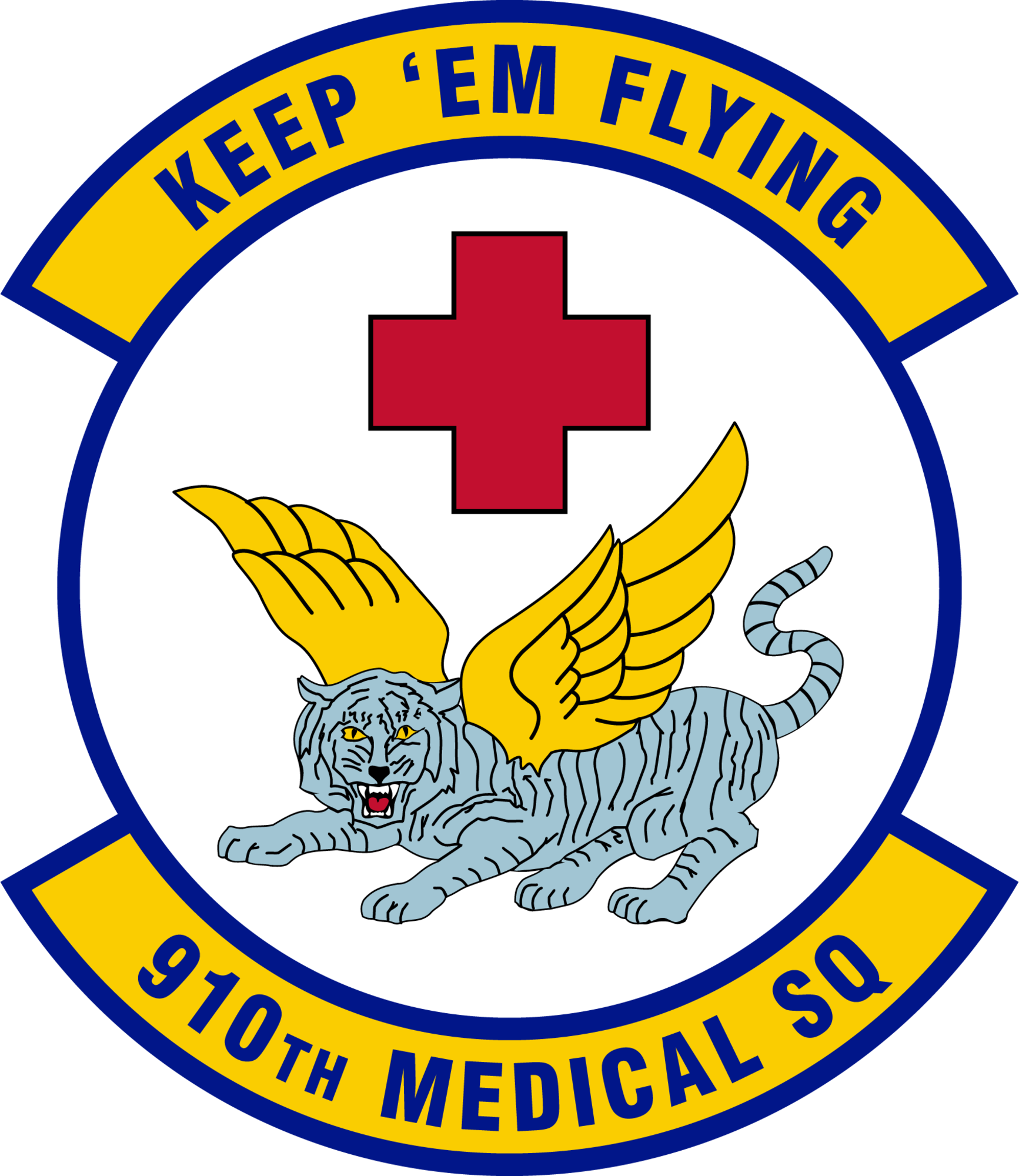 910 Medical Squadron (AFRC) > Air Force Historical Research Agency ...