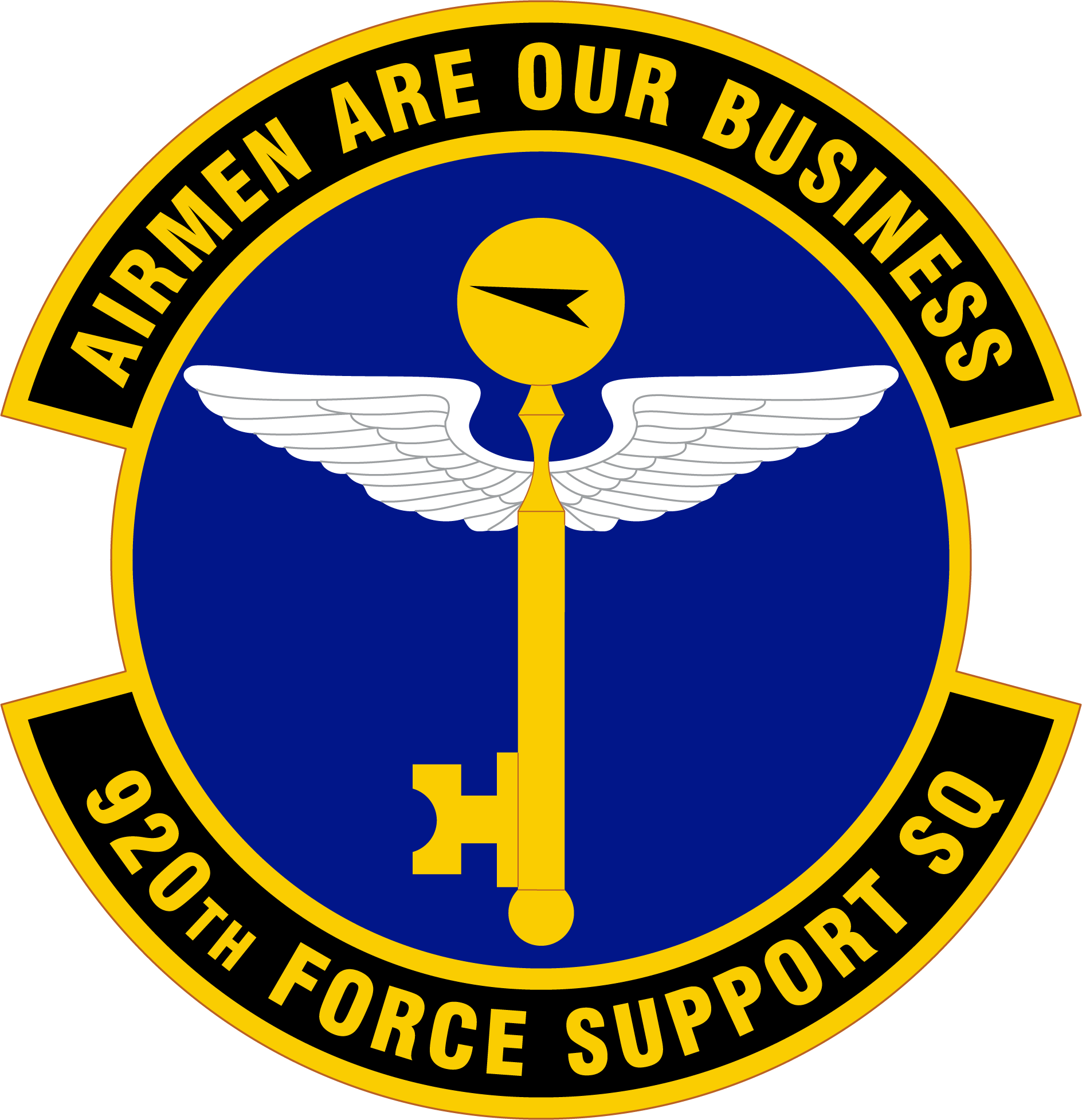 920 Force Support Squadron (AFRC) > Air Force Historical Research ...