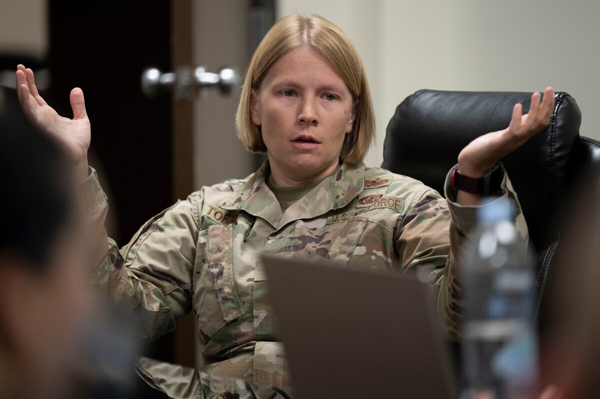 Project Mercury participants tackle new problems > Holloman Air Force ...