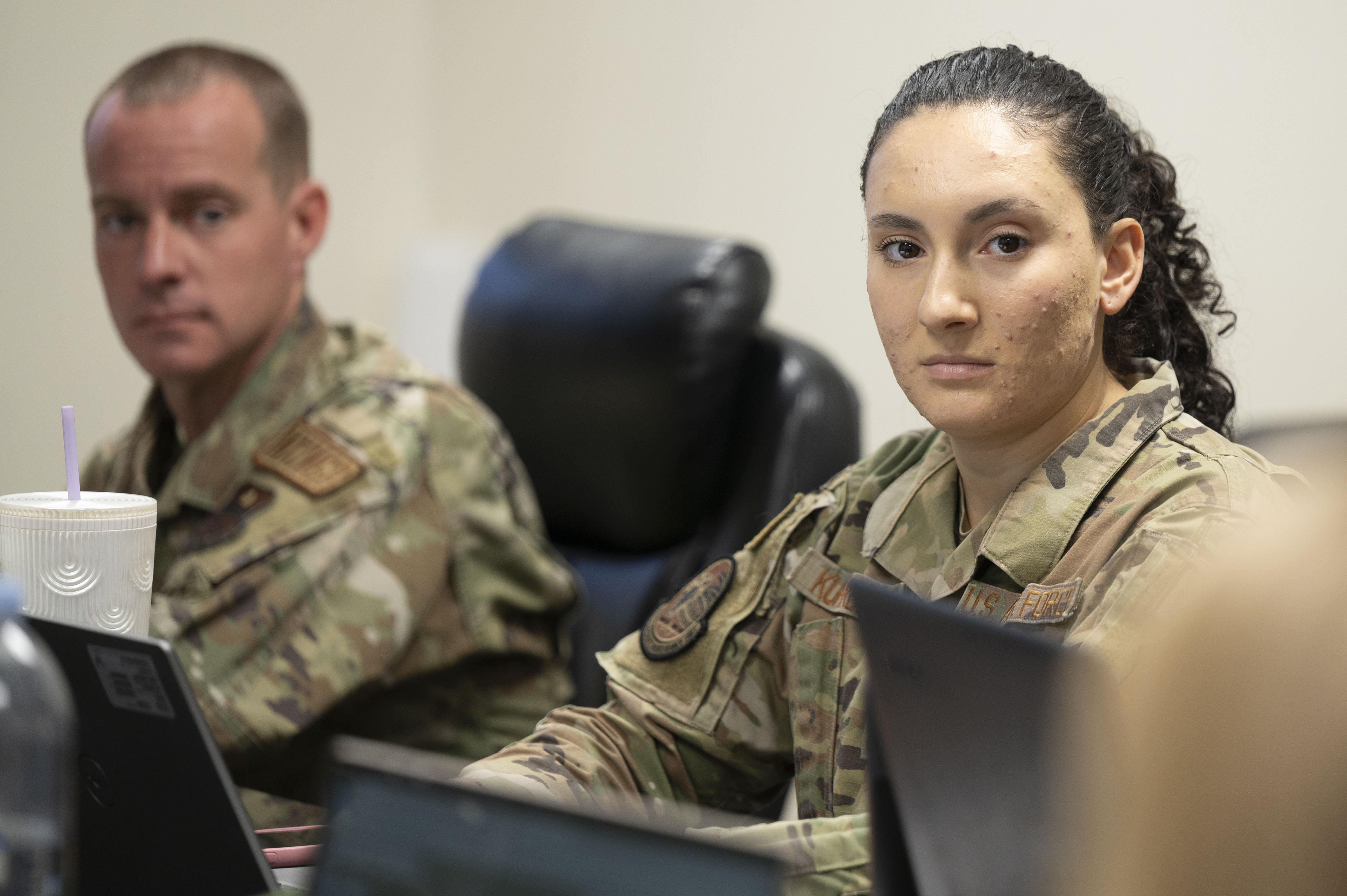 Project Mercury participants tackle new problems > Holloman Air Force ...