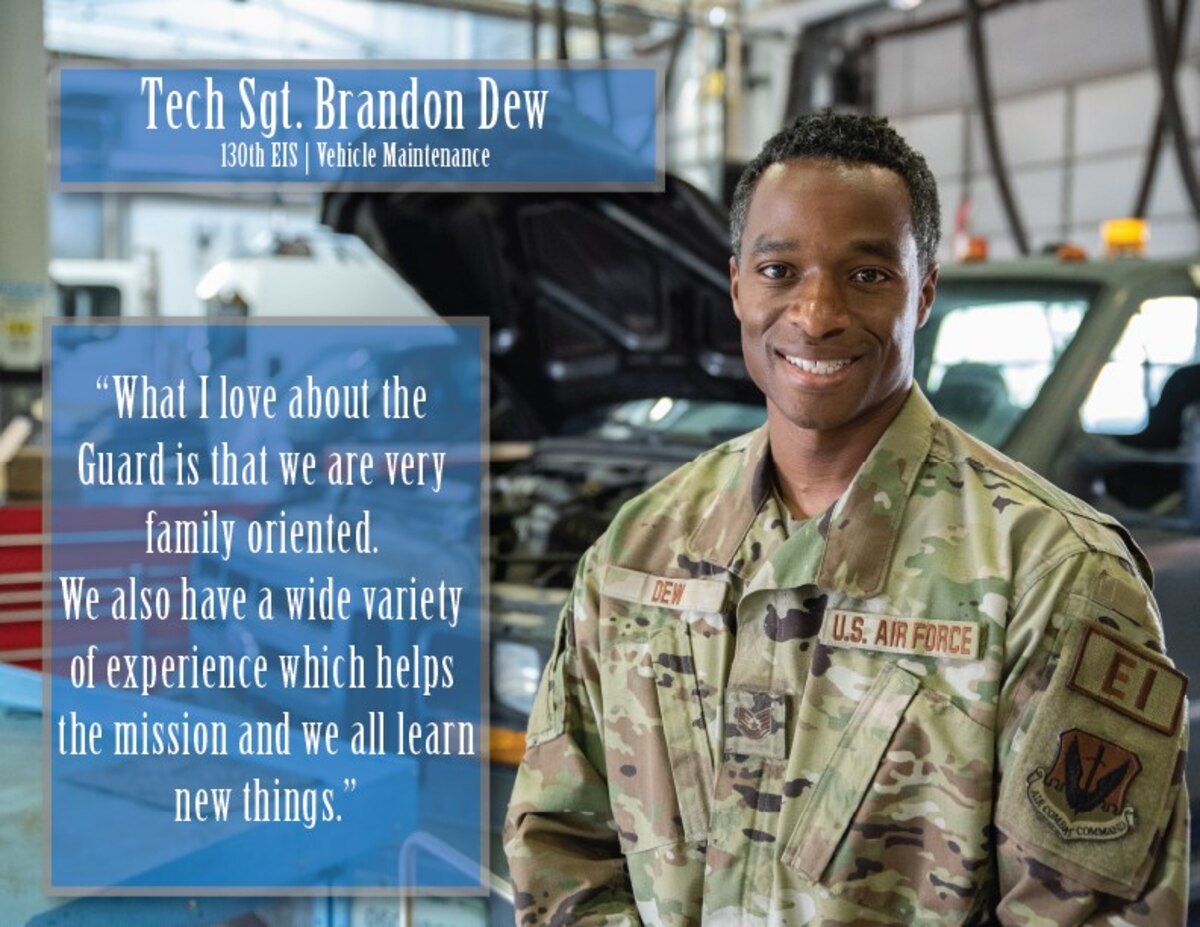 Faces of Utah- U.S. Air Force Tech. Sgt. Brandon Dew > 151st Wing > Display