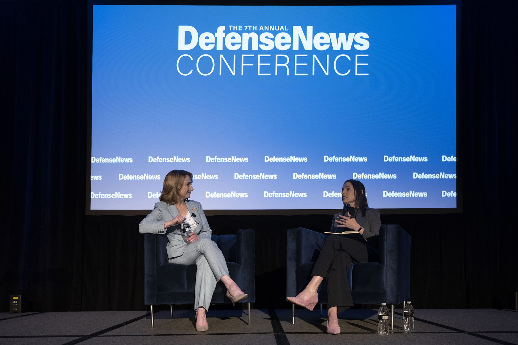 Hicks Discusses Replicator Initiative > Department of Defense ...