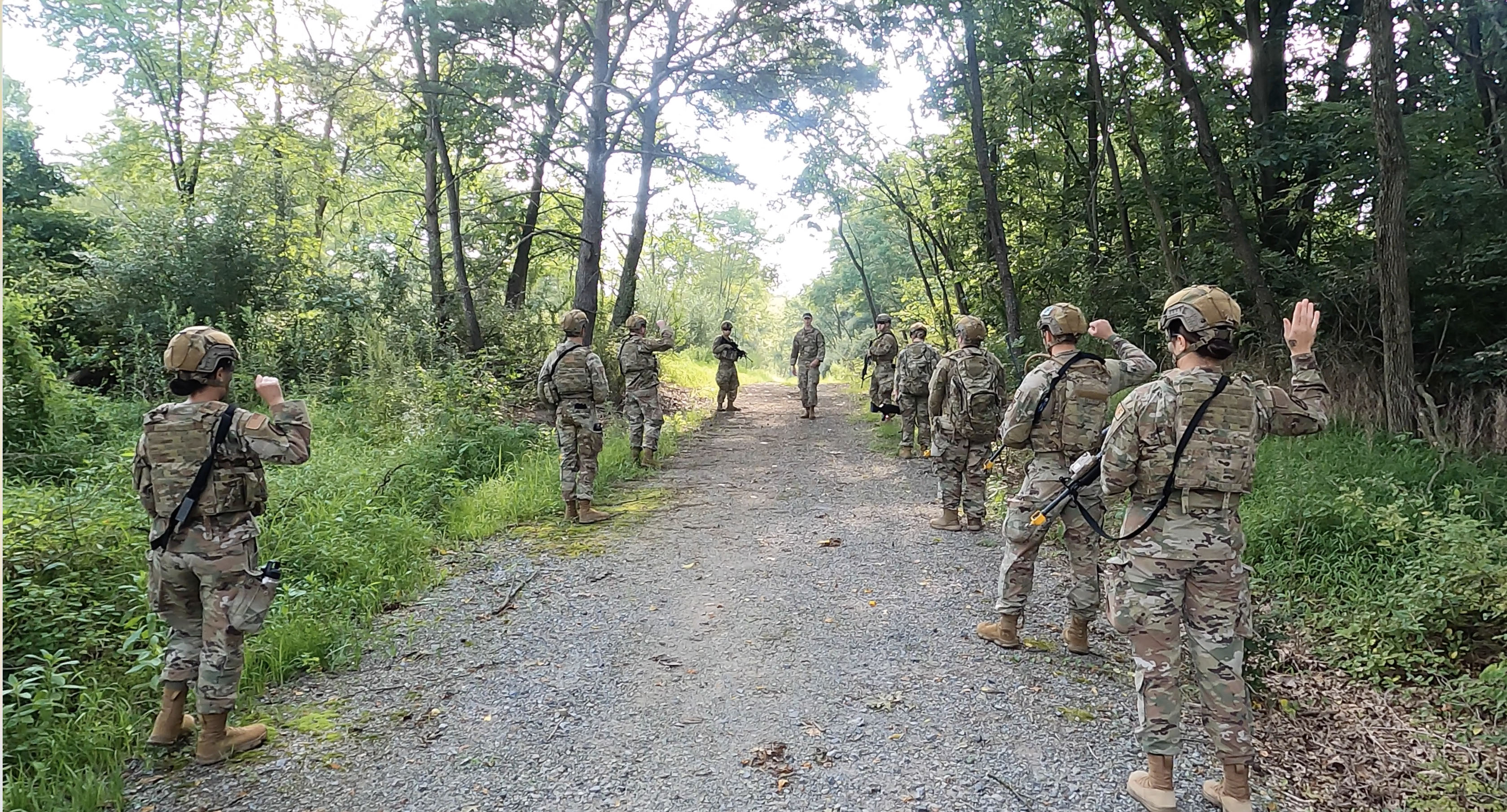Pennsylvania Airmen Forge New Paths in Exercise Iron Keystone > Air ...