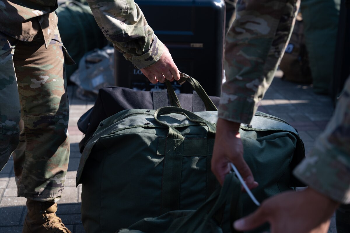 8th LRS brings the Wolf Pack home > Kunsan Air Base > Display