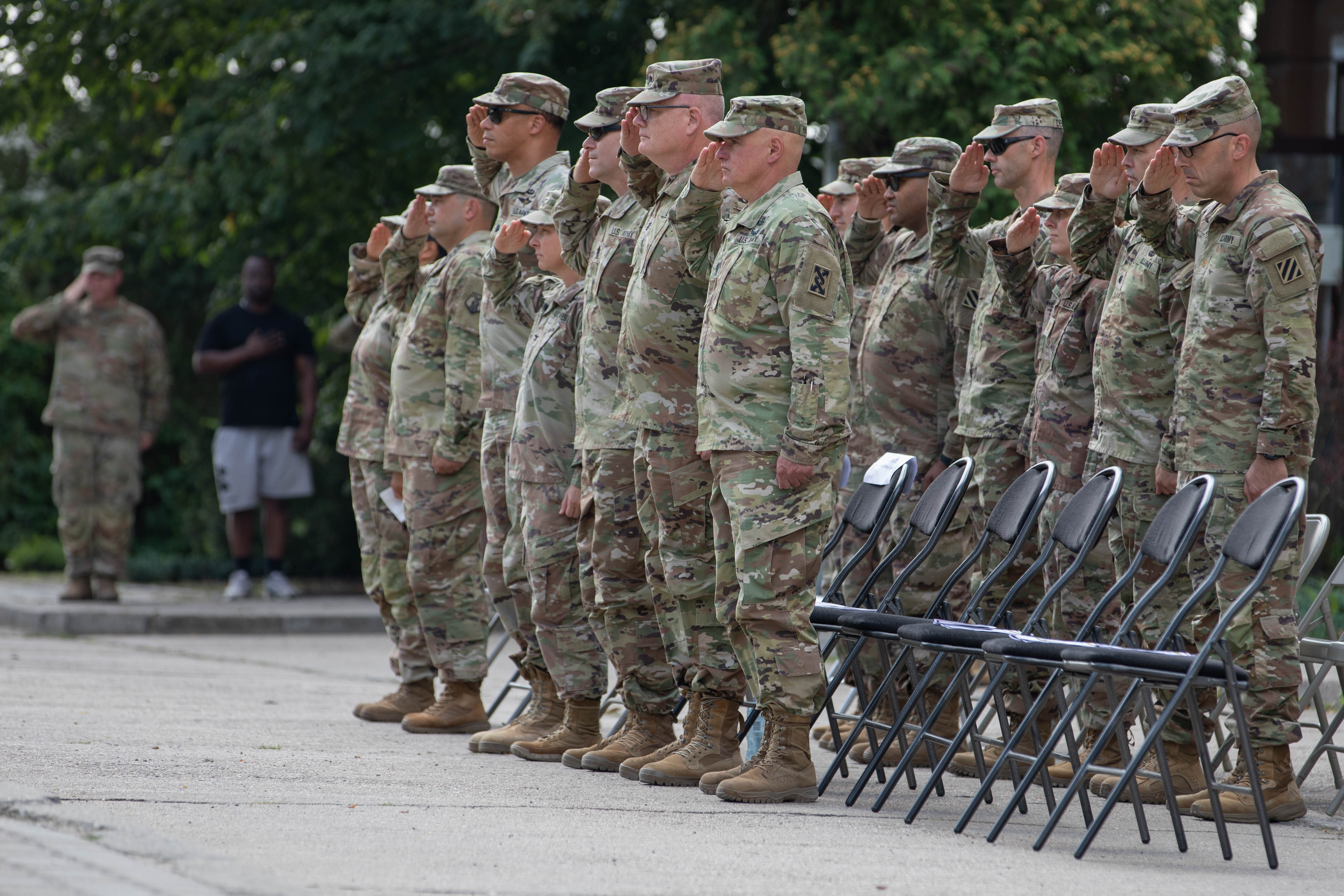 Army Reserve Redeploys from Poland > U.S. Army Reserve > News
