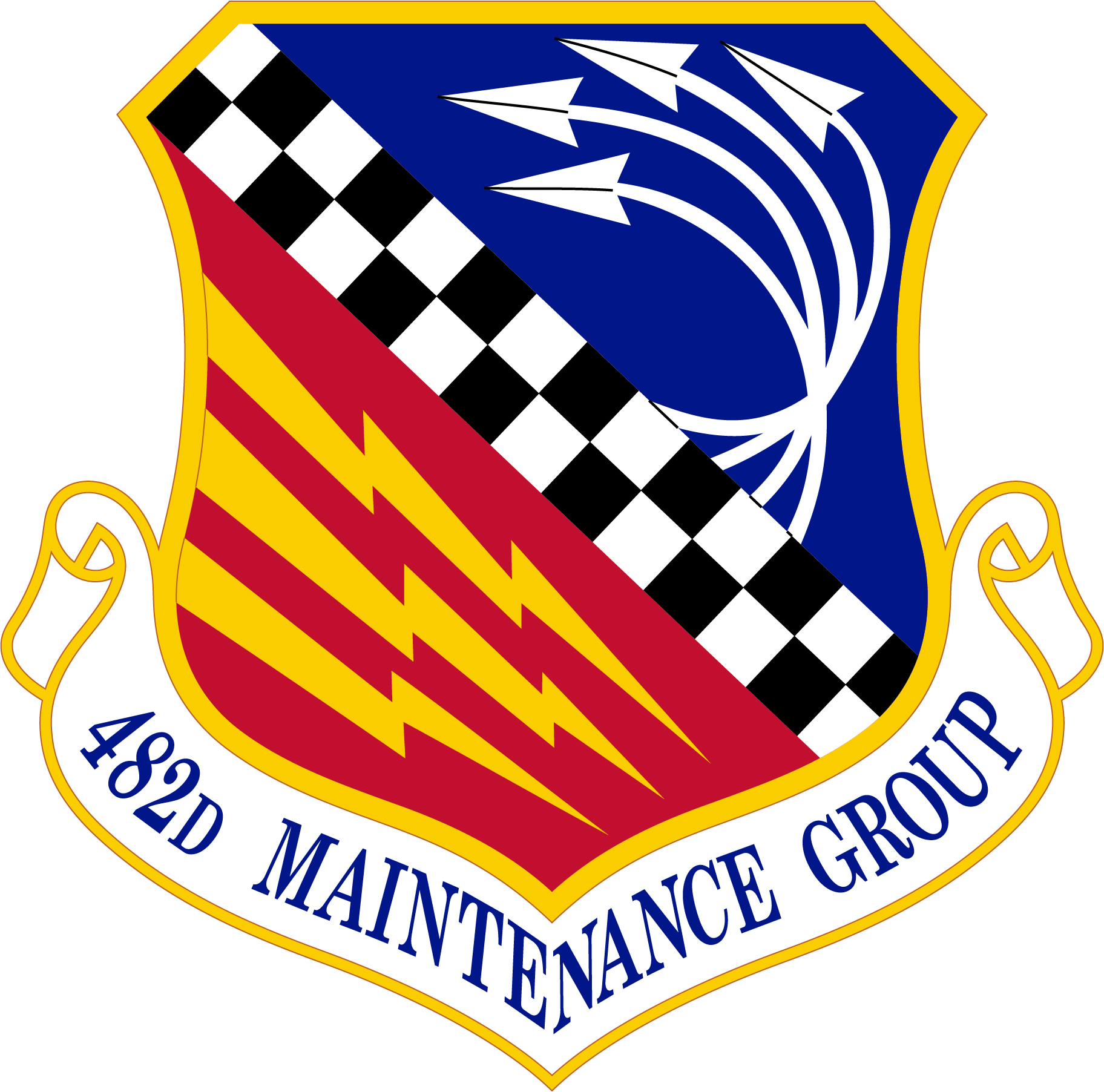 482 Maintenance Group (AFRC) > Air Force Historical Research Agency ...