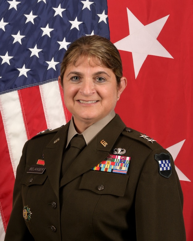 Maj. Gen. Kris A. Belanger > U.S. Army Reserve > Article View