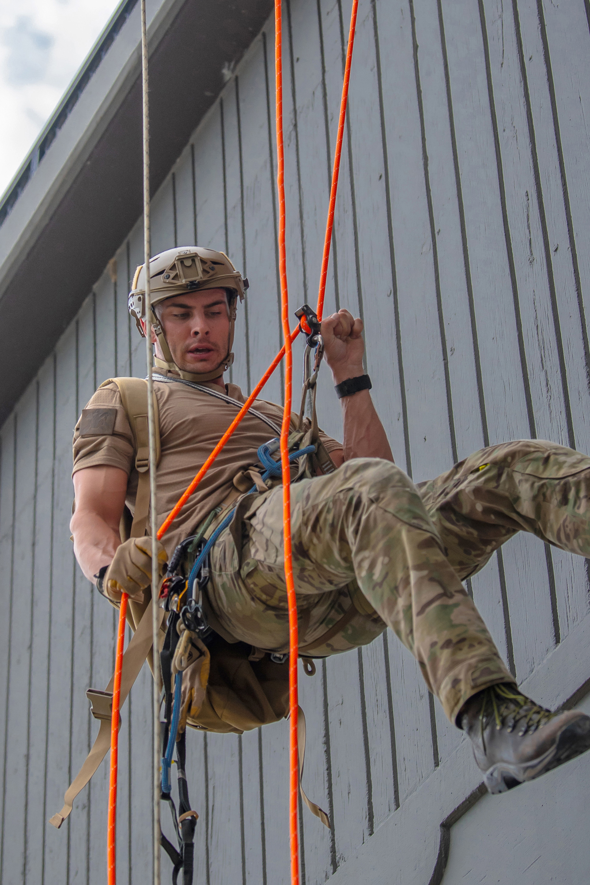 Air Force Special Warfare operators compete for title as top ...