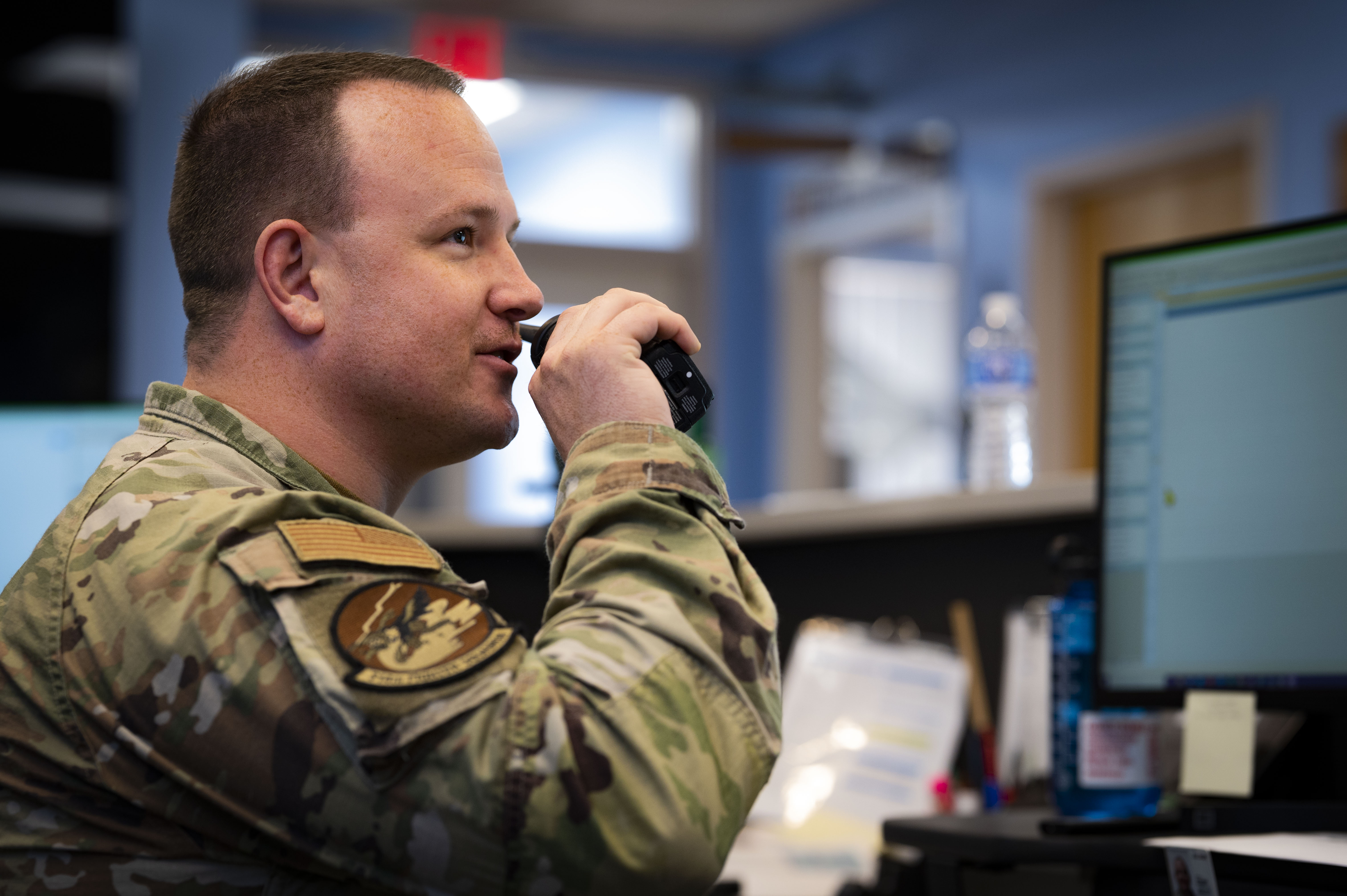 Why I Stay - Staff Sgt. Clum > Holloman Air Force Base > Display