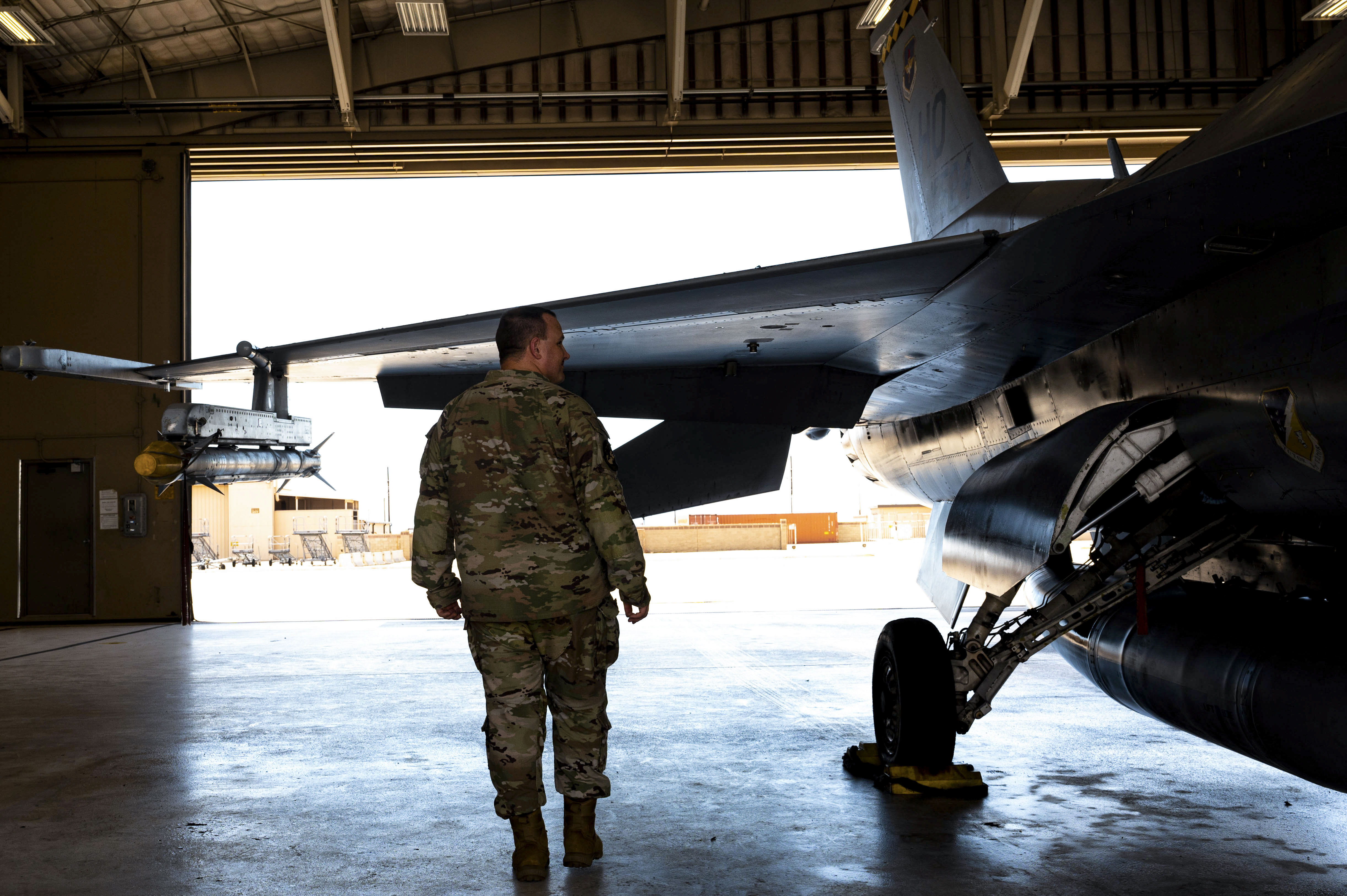Why I Stay - Staff Sgt. Clum > Holloman Air Force Base > Display
