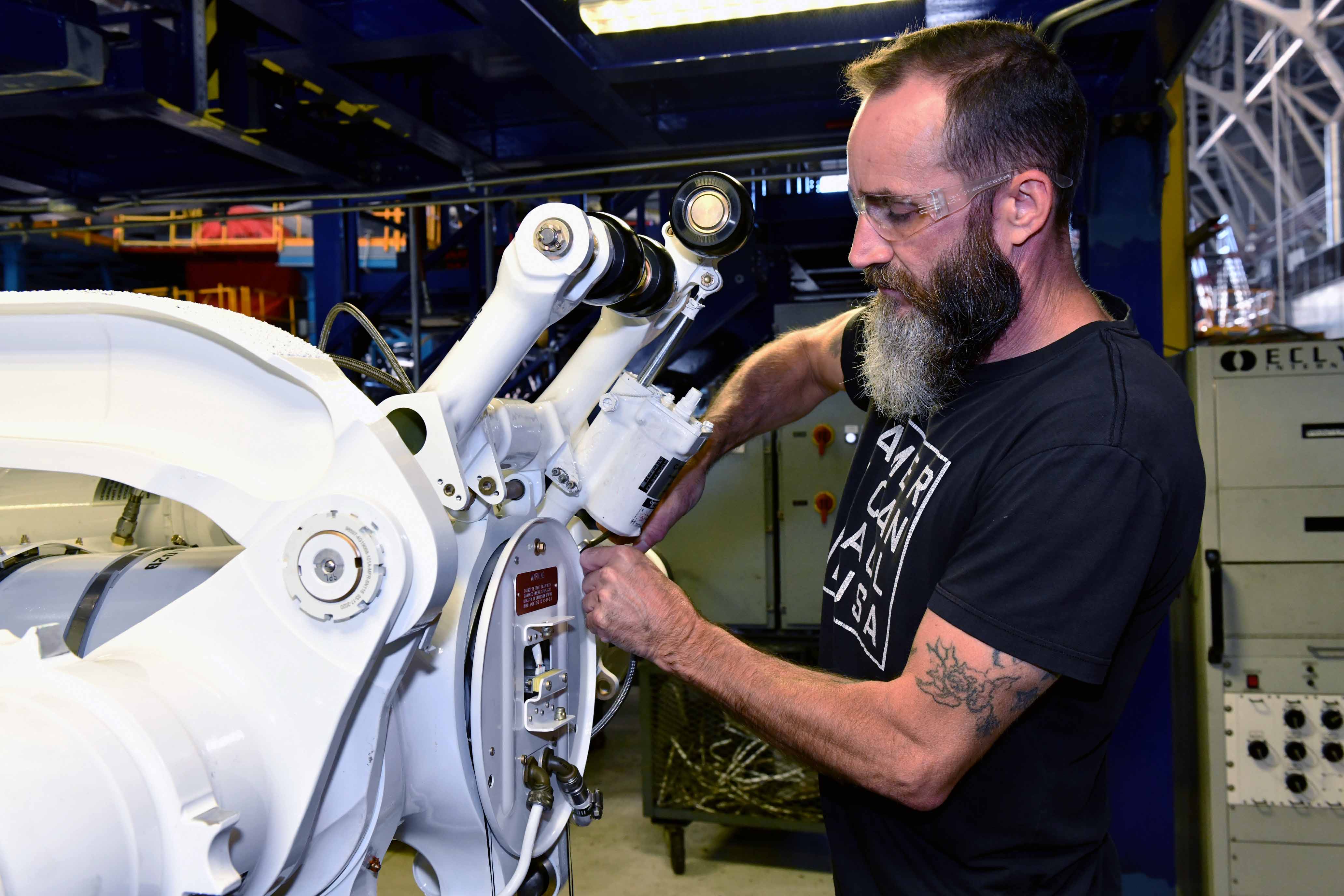 559th AMXS sets C-5M record-breaking year > Robins Air Force Base ...