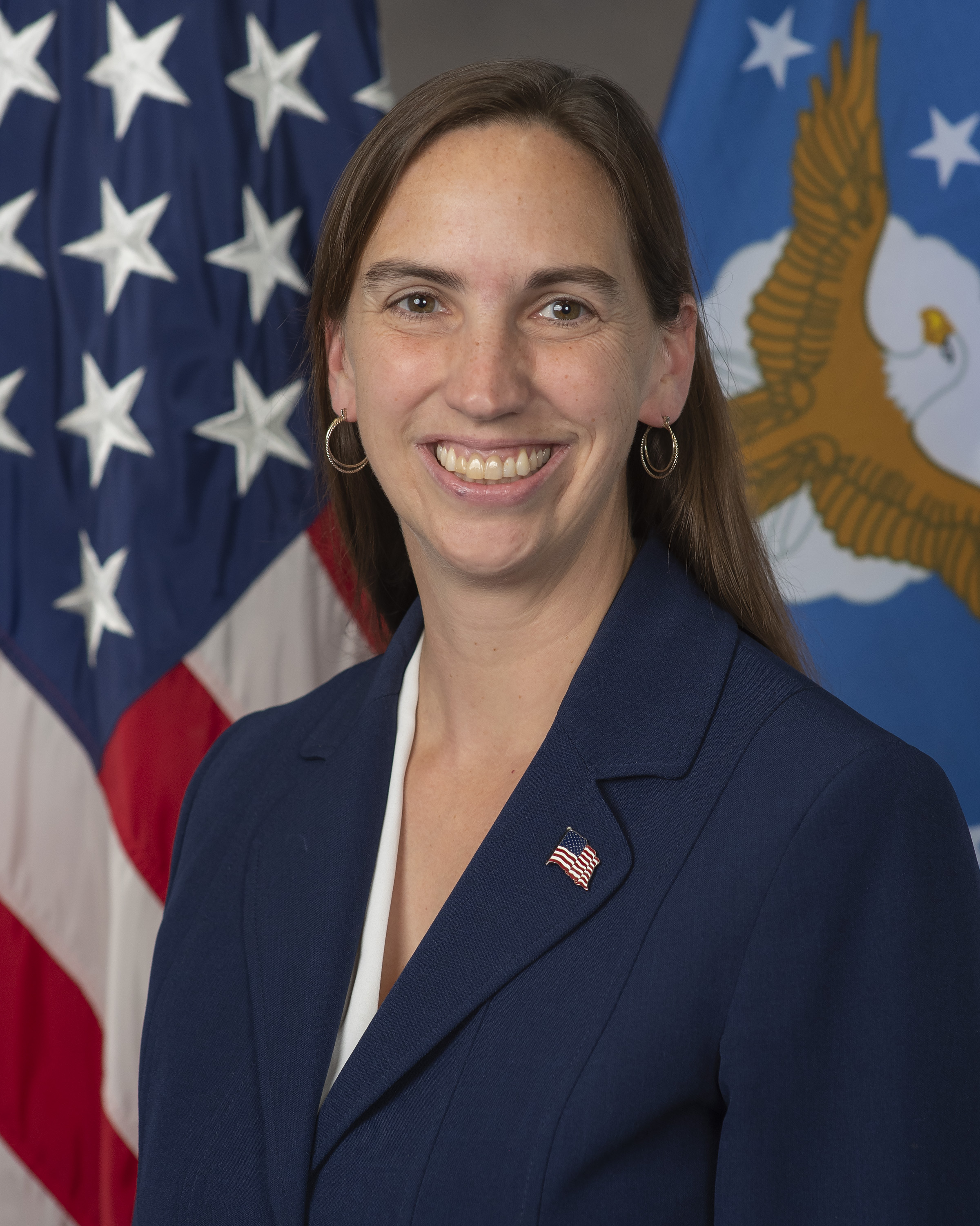 LILY S. ARCUSA > Air Force > Biography Display