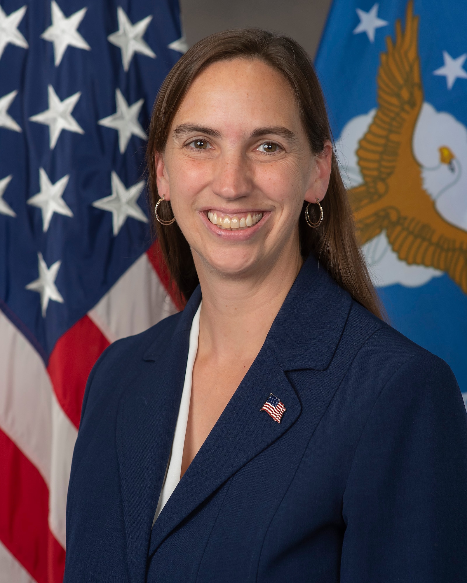 LILY S. ARCUSA > Air Force > Biography Display