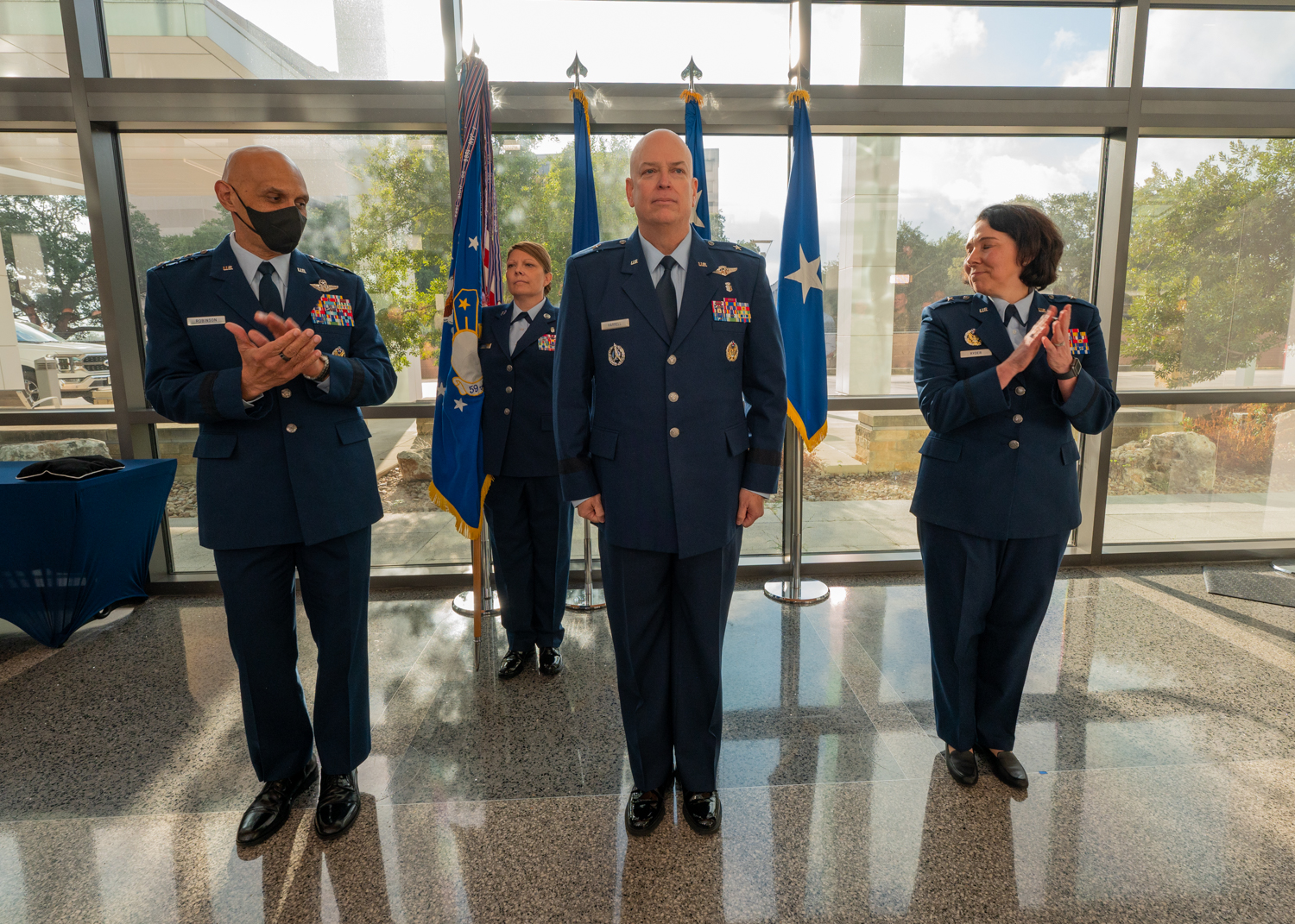 59th Medical Wing: Air Force's premier medical wing welcomes new ...