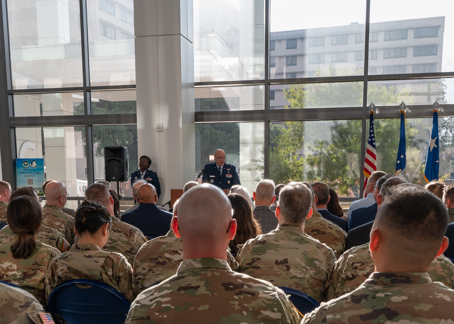 59th Medical Wing: Air Force's premier medical wing welcomes new ...