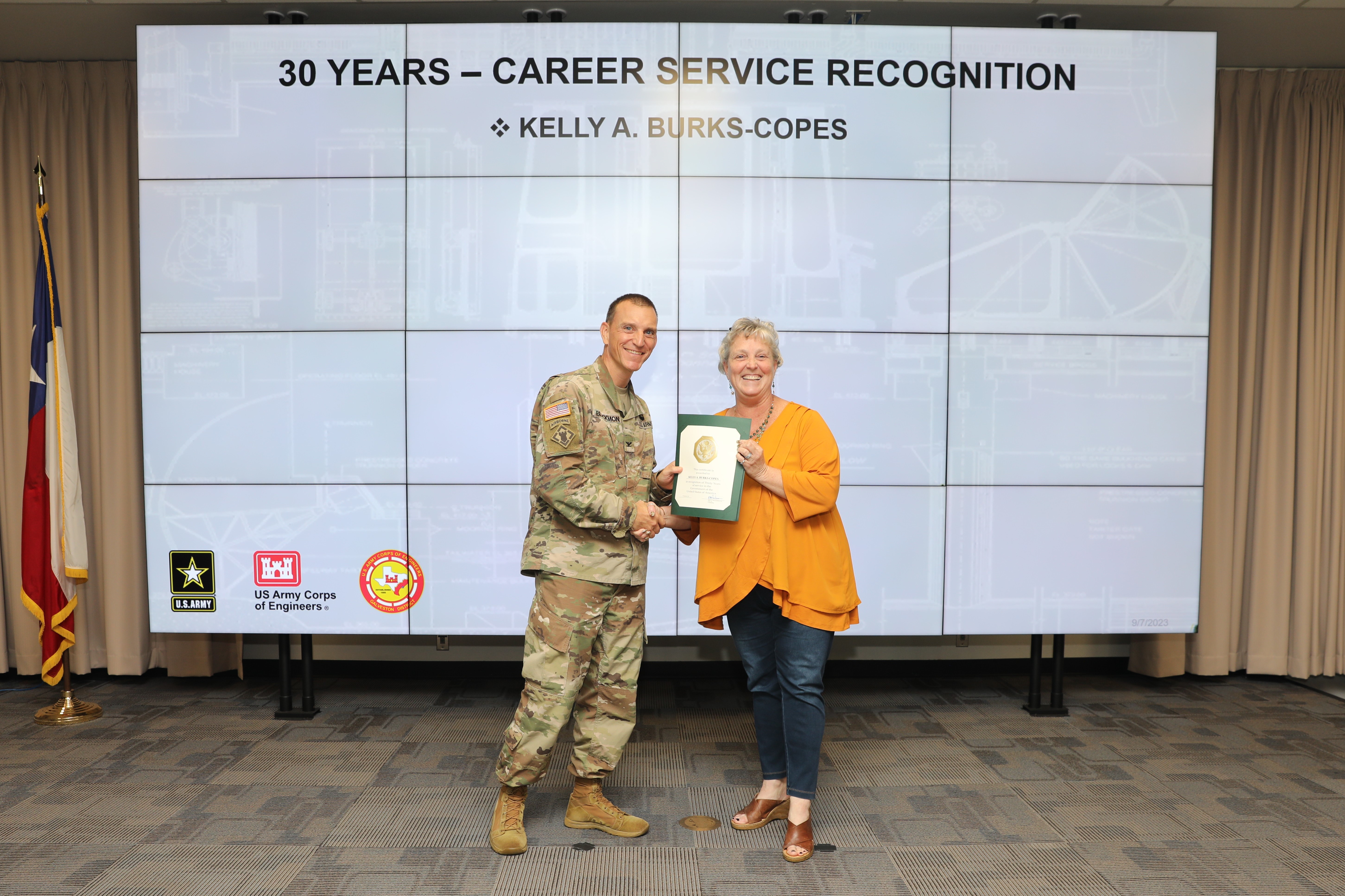 FY 23 4th QTR Awards Ceremony