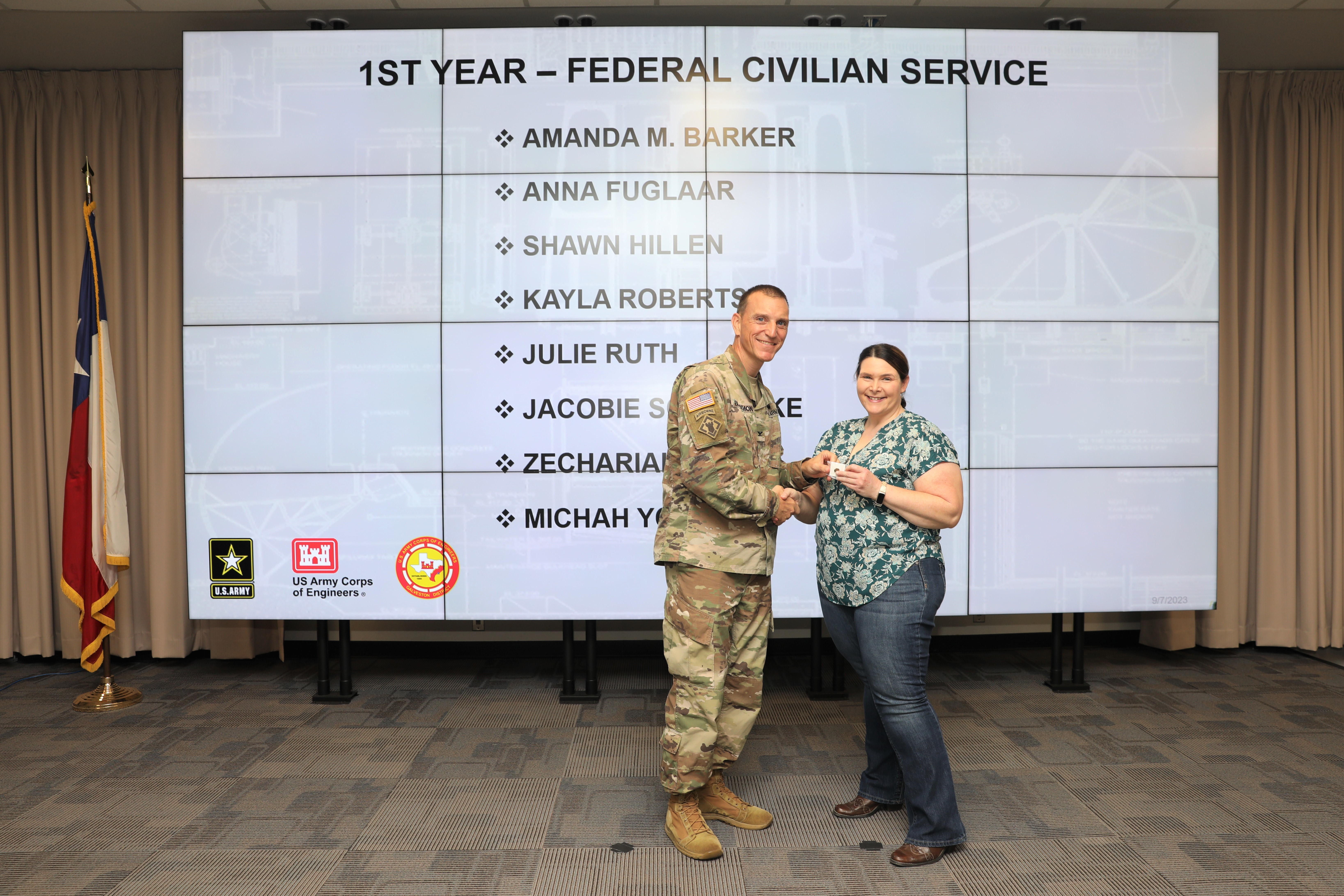 FY 23 4th QTR Awards Ceremony