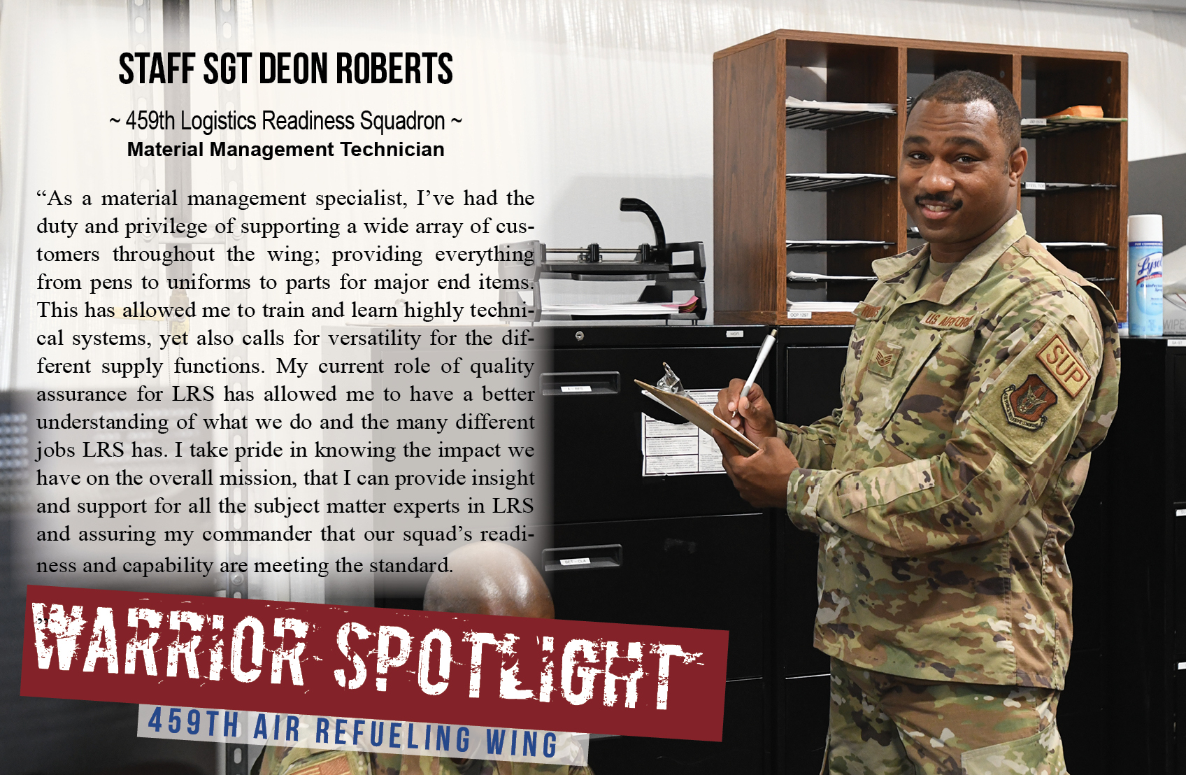 459th Air Refueling Wing > Home