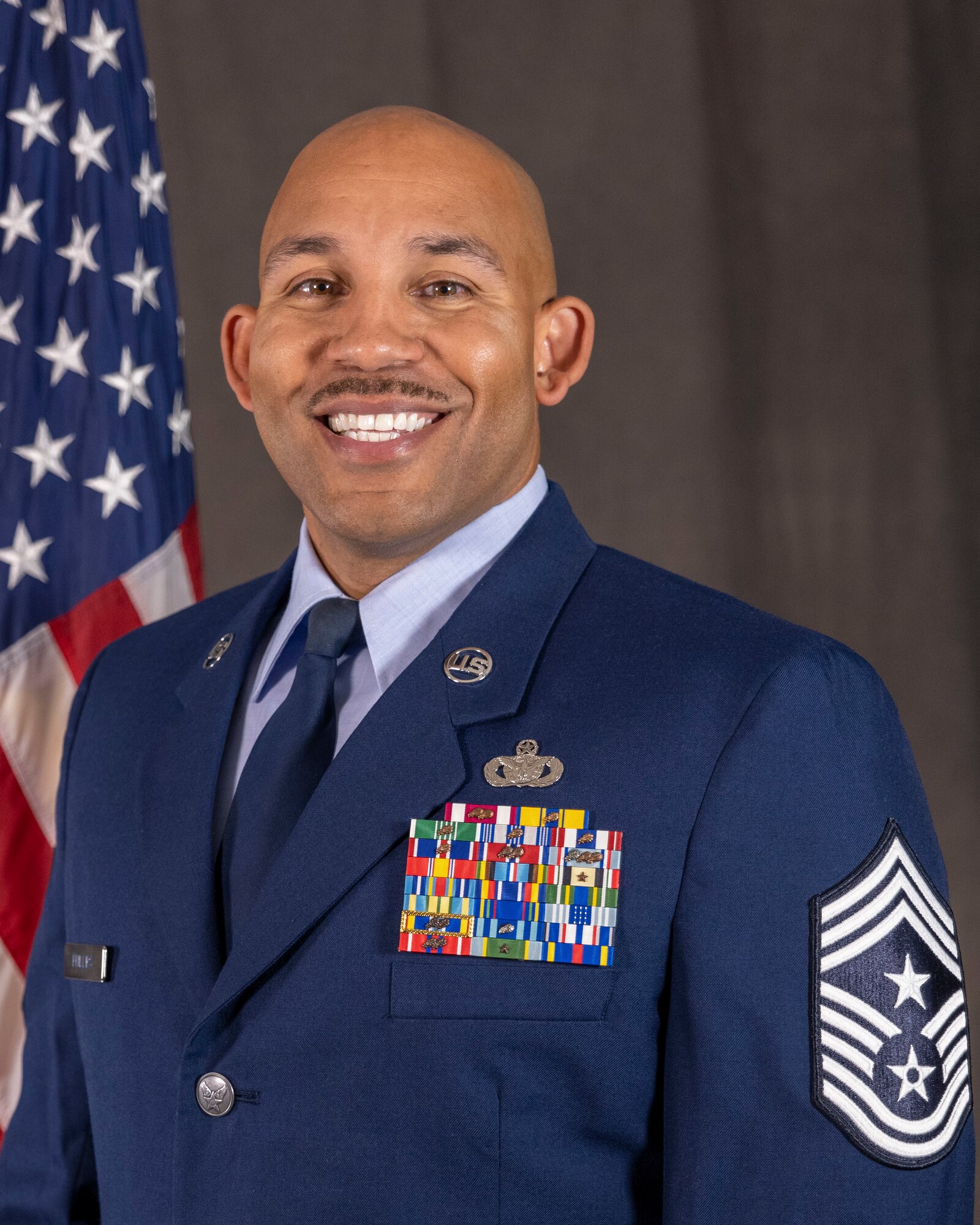 BYRON D. PHILLIPS > 140th Wing > Biographies