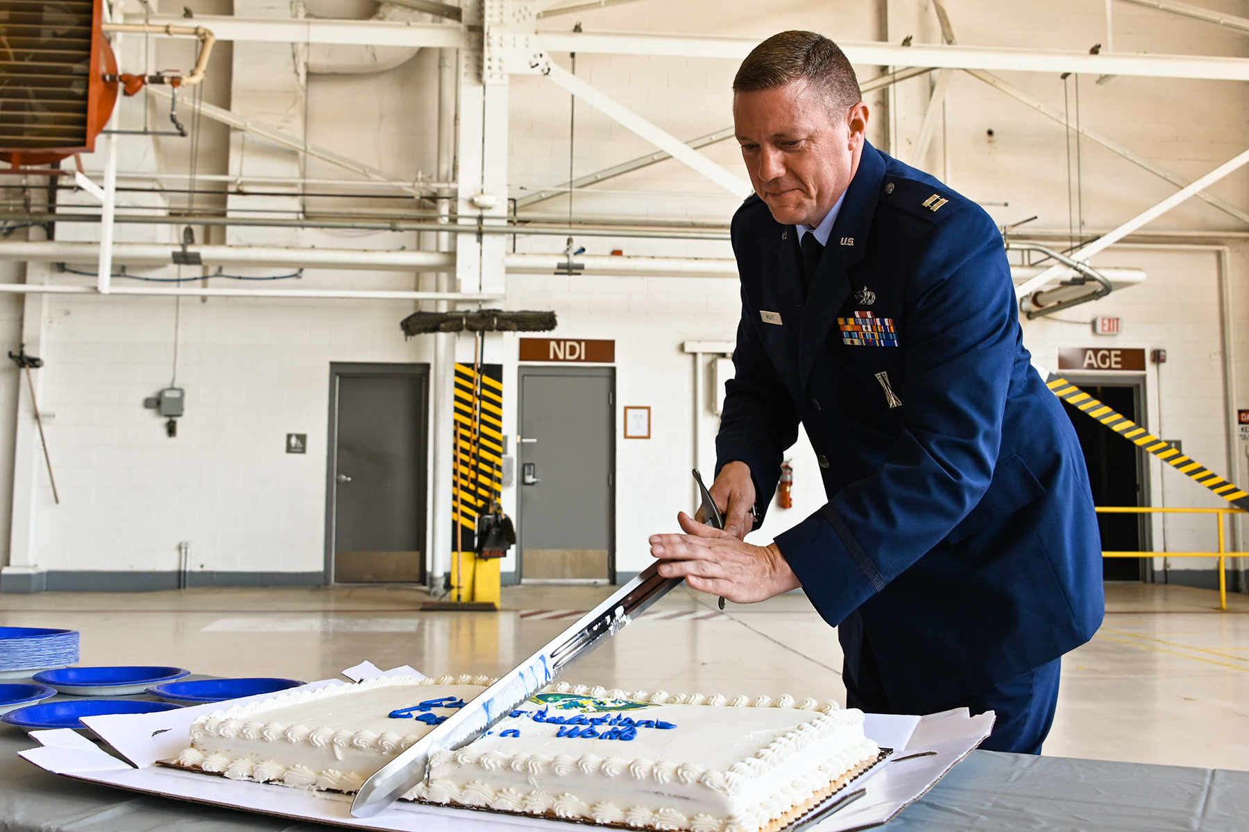 307th Maintenance Squadron gains new commander > 307th Bomb Wing ...
