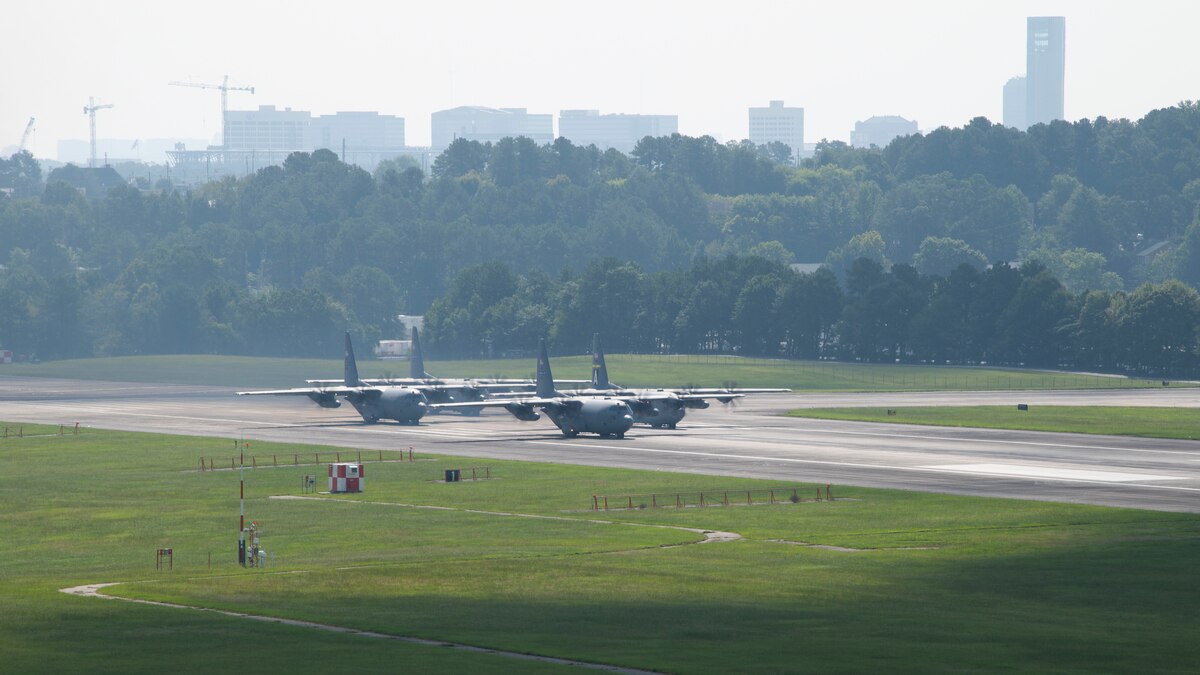 94th Airlift Wing deploys in support of Rally in the Pacific 2023 ...