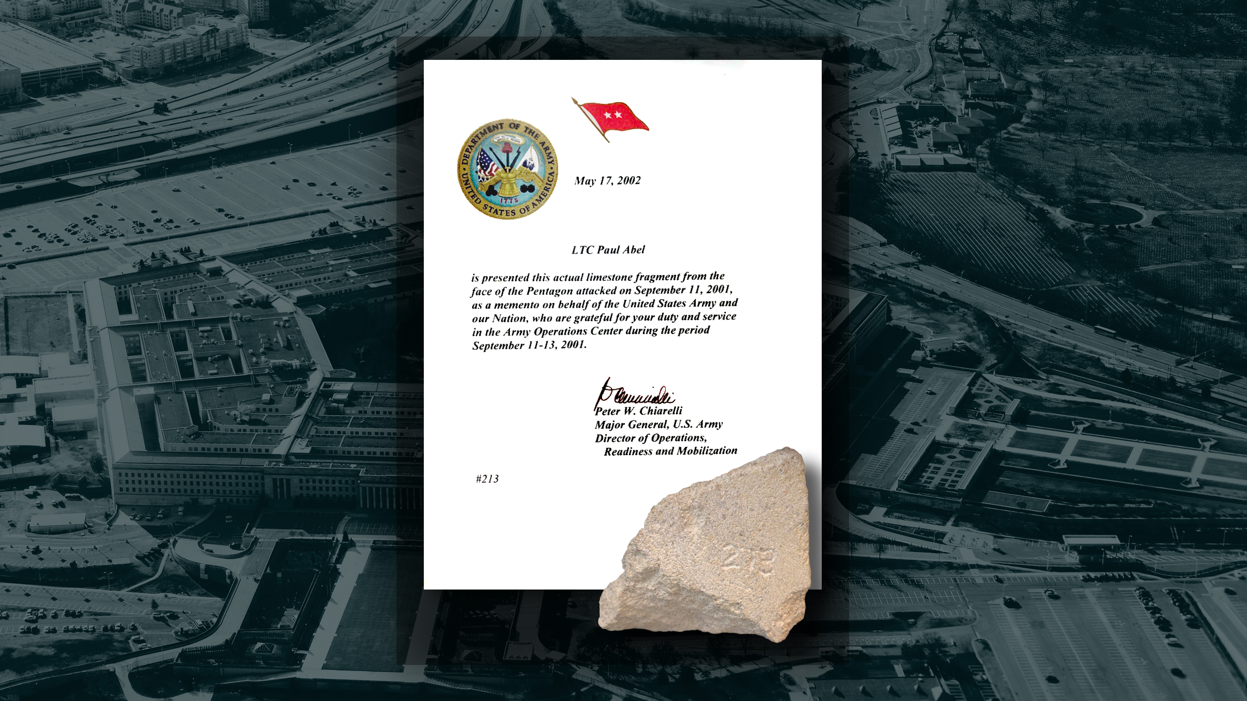 pentagon attack date