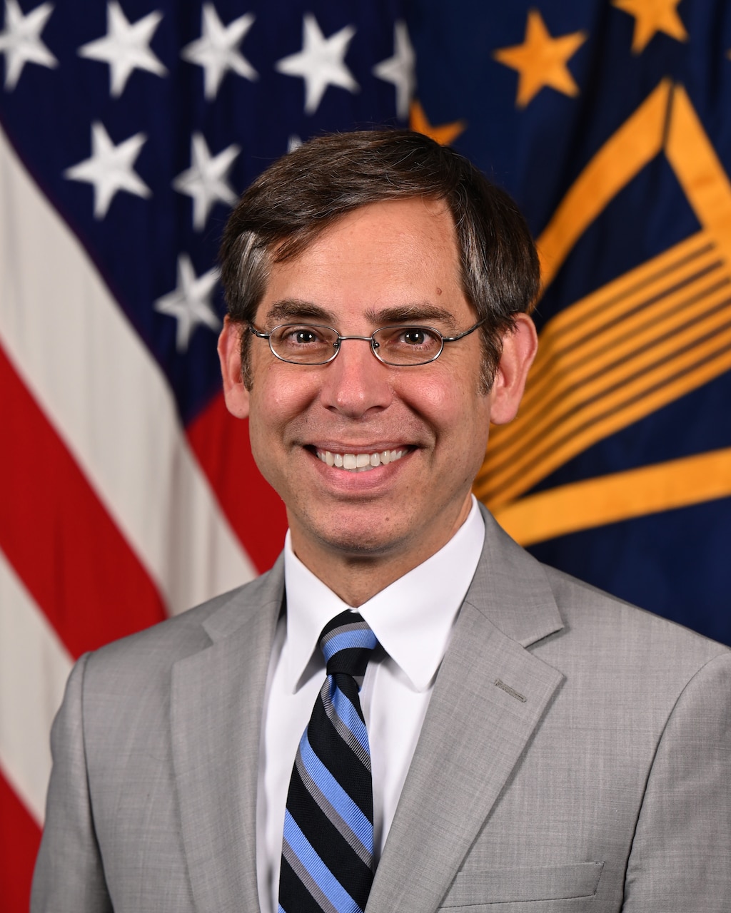 John Kreul > U.S. Department of War > Biography | U.S. Department of War