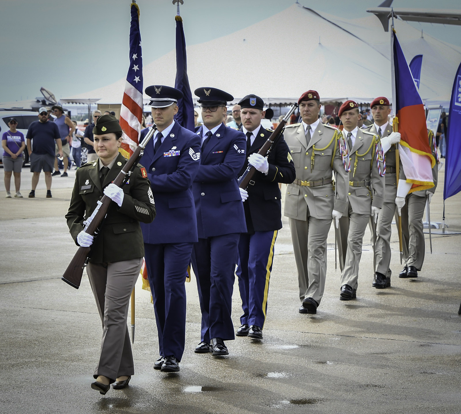 Czech dignitaries travel to Nebraska to celebrate 30th anniversary of ...