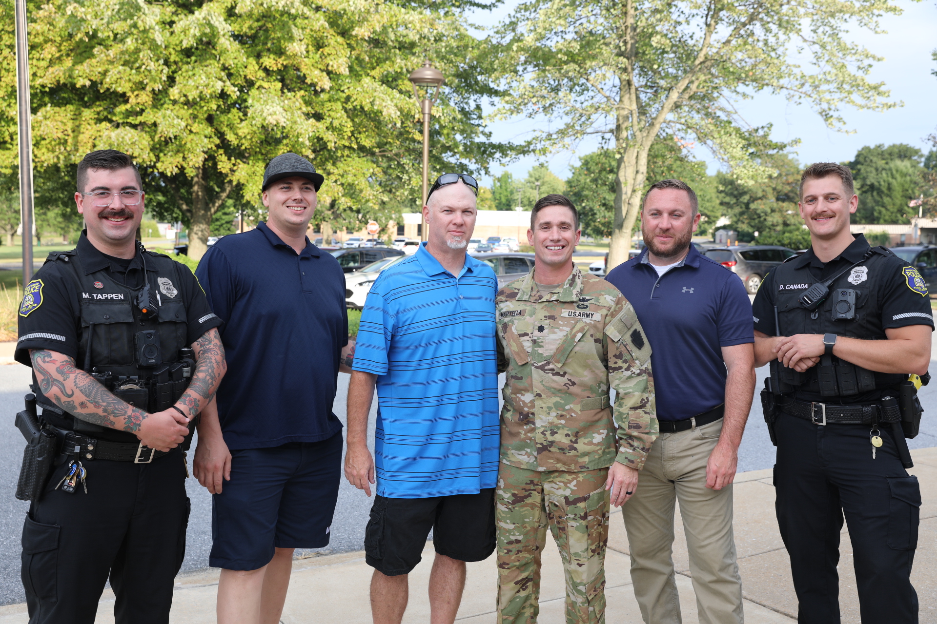 Pennsylvania Guard Soldier Recognized for Lifesaving Actions > National ...
